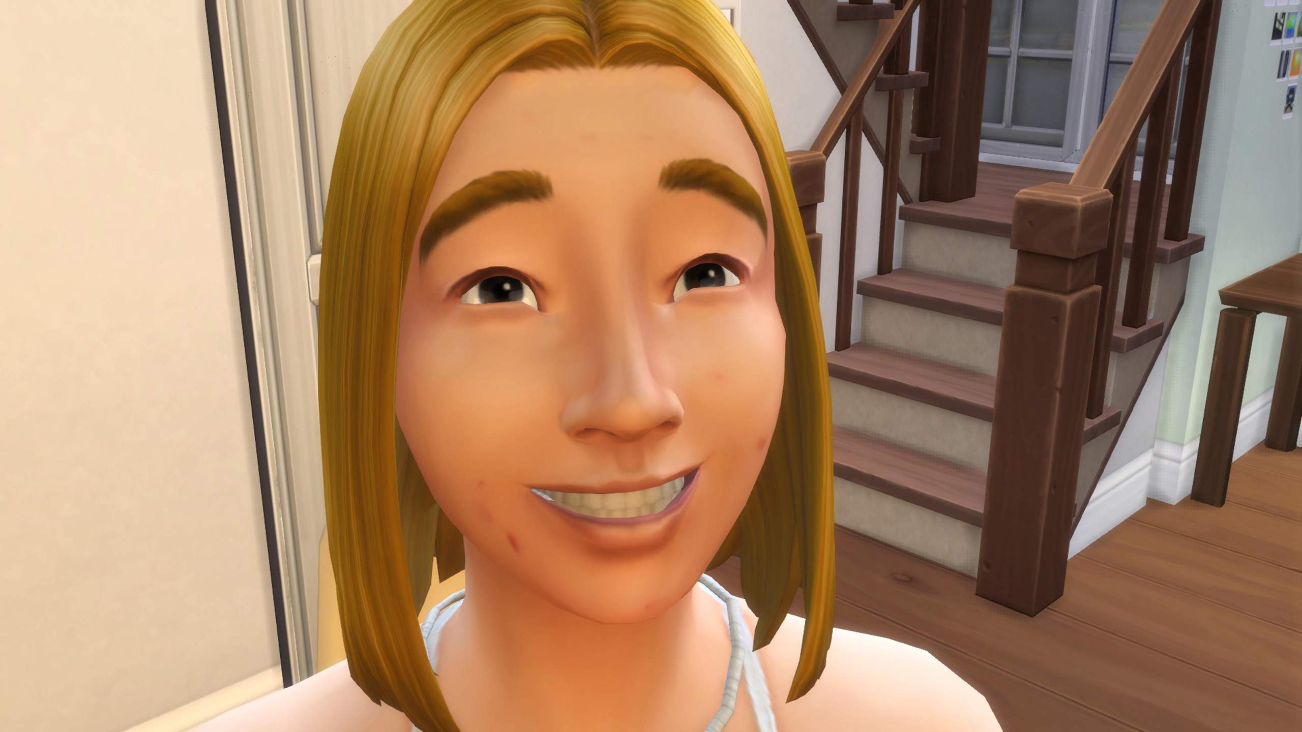 Wie findet ihr diesen sim? (PC, Sims 3, Mods)