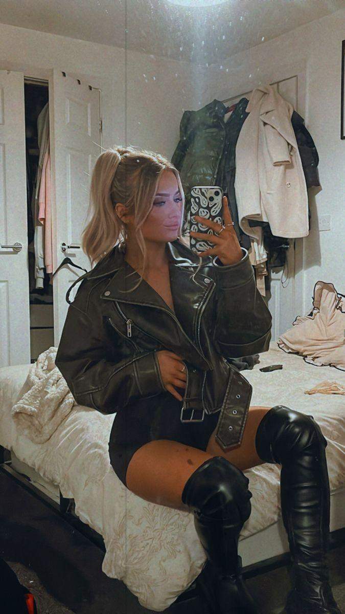 Wie Findet Ihr Dieses Outfit Mädchen Frauen Sport 7789