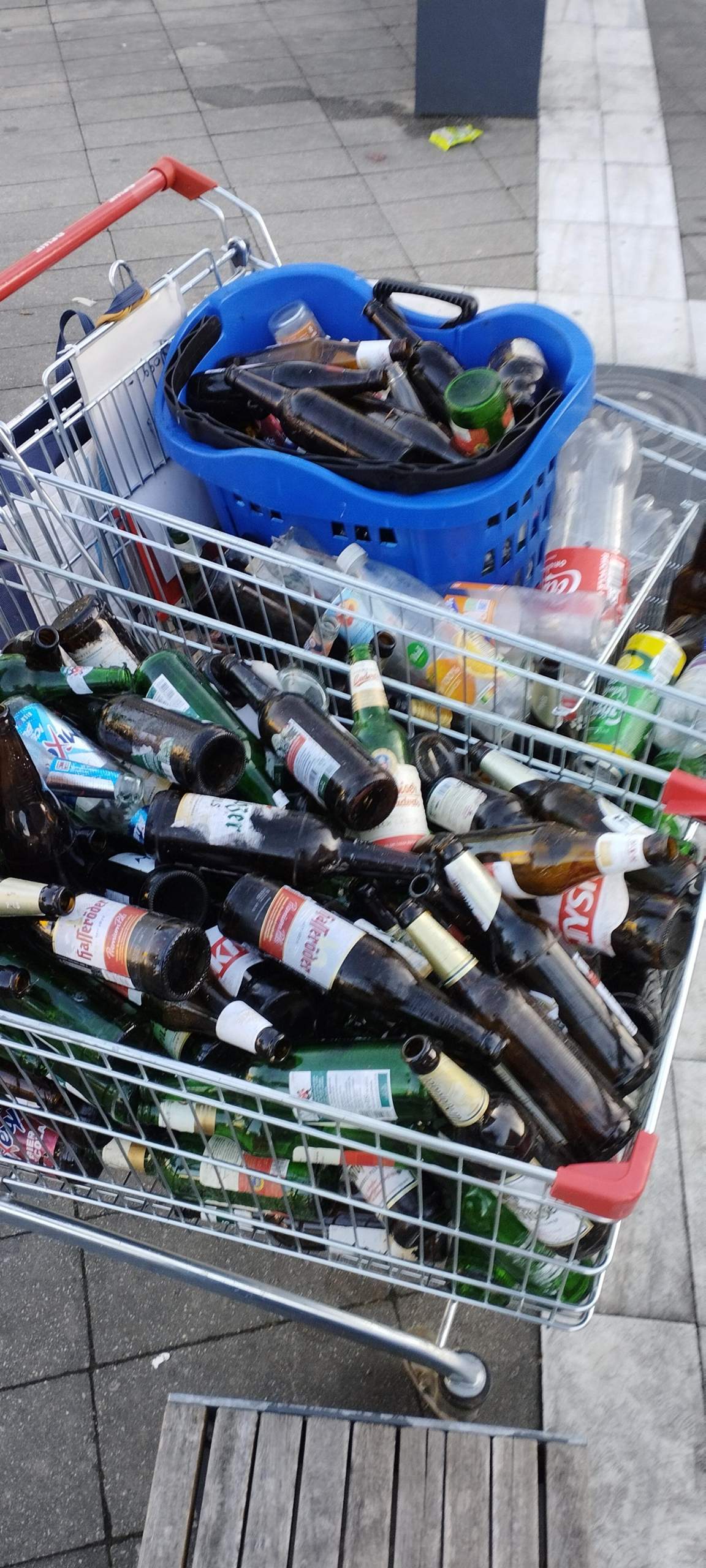 Wie findet ihr es, dass ich nachts womöglich zwei Stadtteile und einen ...