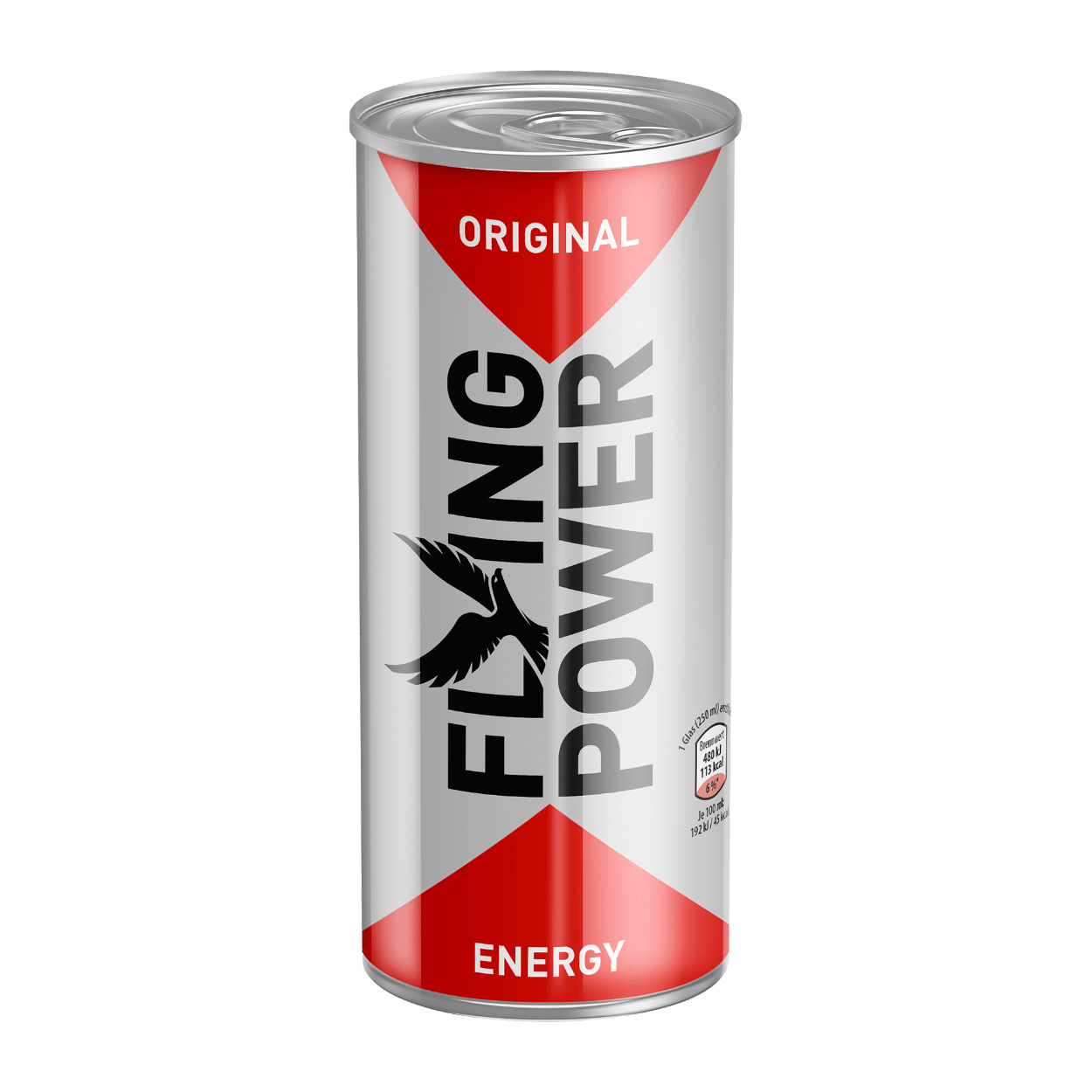 Wie findet ihr FlyingPower Energy? (Getränke, Geschmack, ALDI)