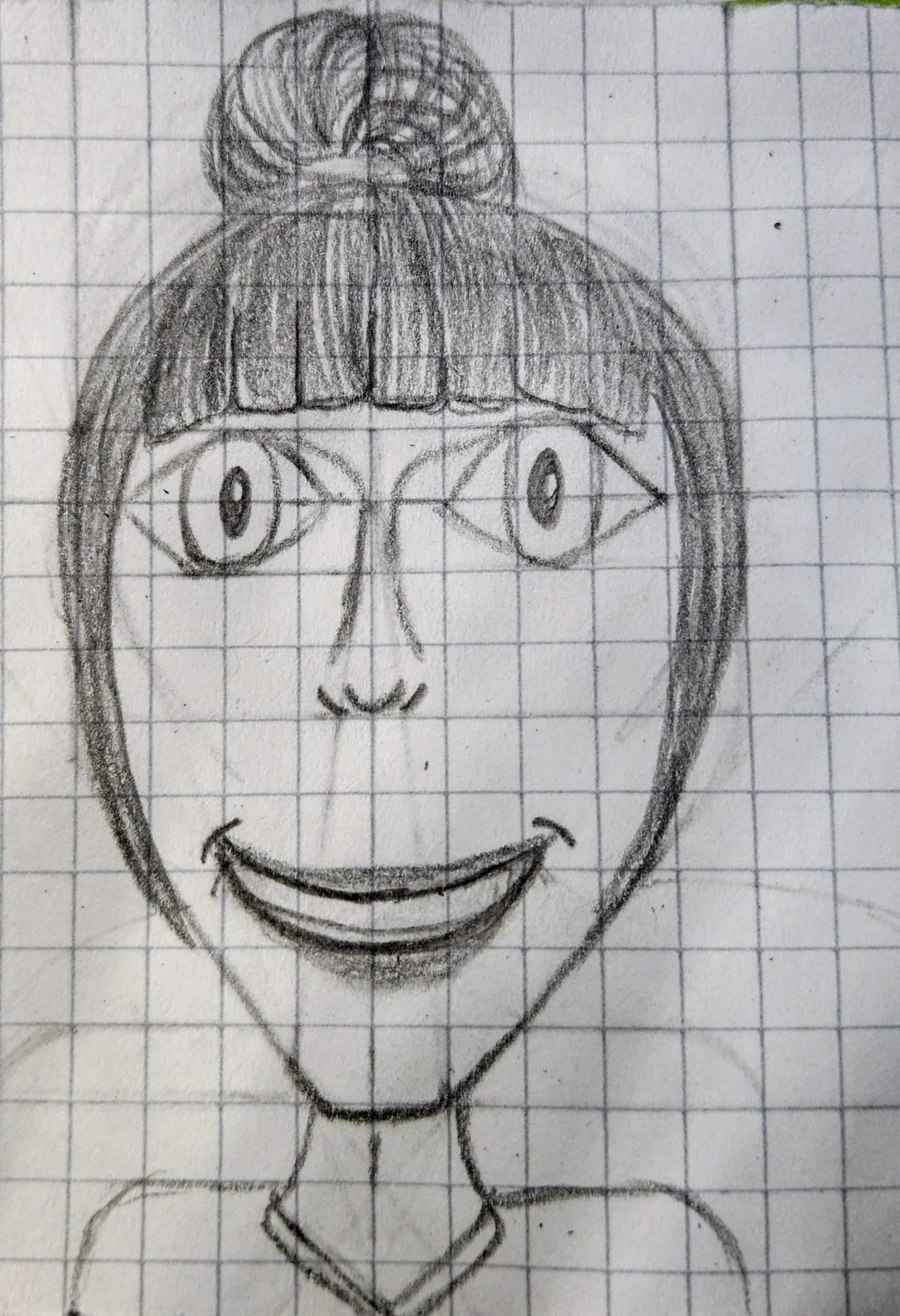 Wie findet ihr mein bild und was kann ich verbessern? (zeichnen, Zeichnung)