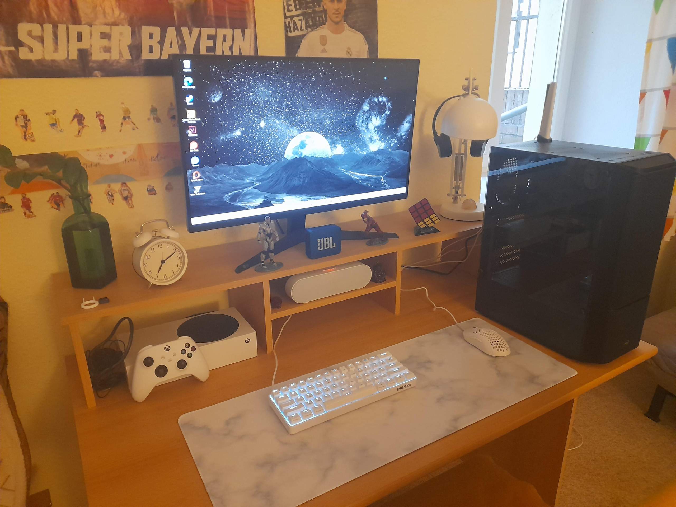 Wie findet ihr mein Gaming Setup? (Steam, Gaming PC, GTA V)