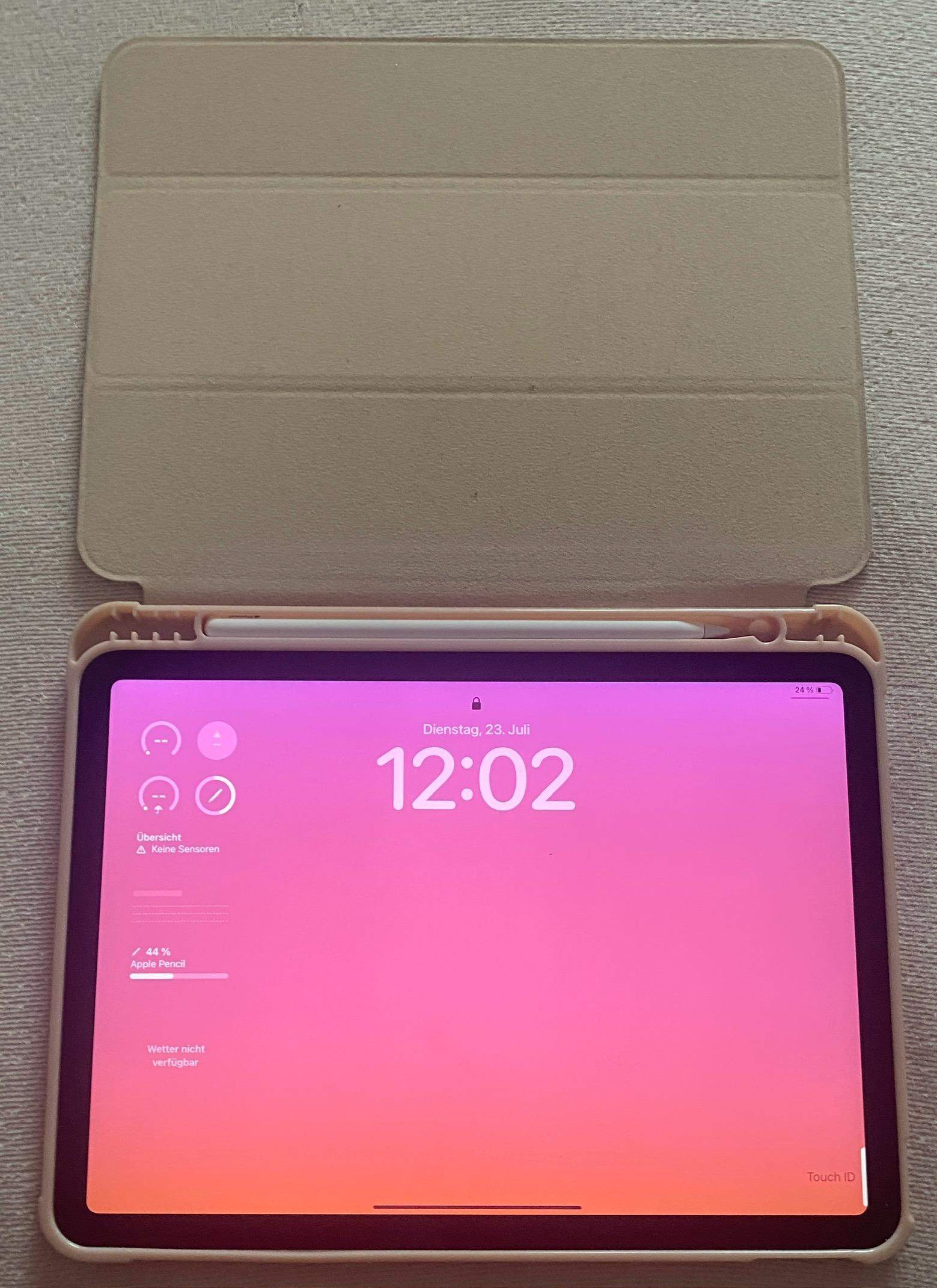 Wie Findet ihr mein IPad? (Für die Schule) (iPad Air)