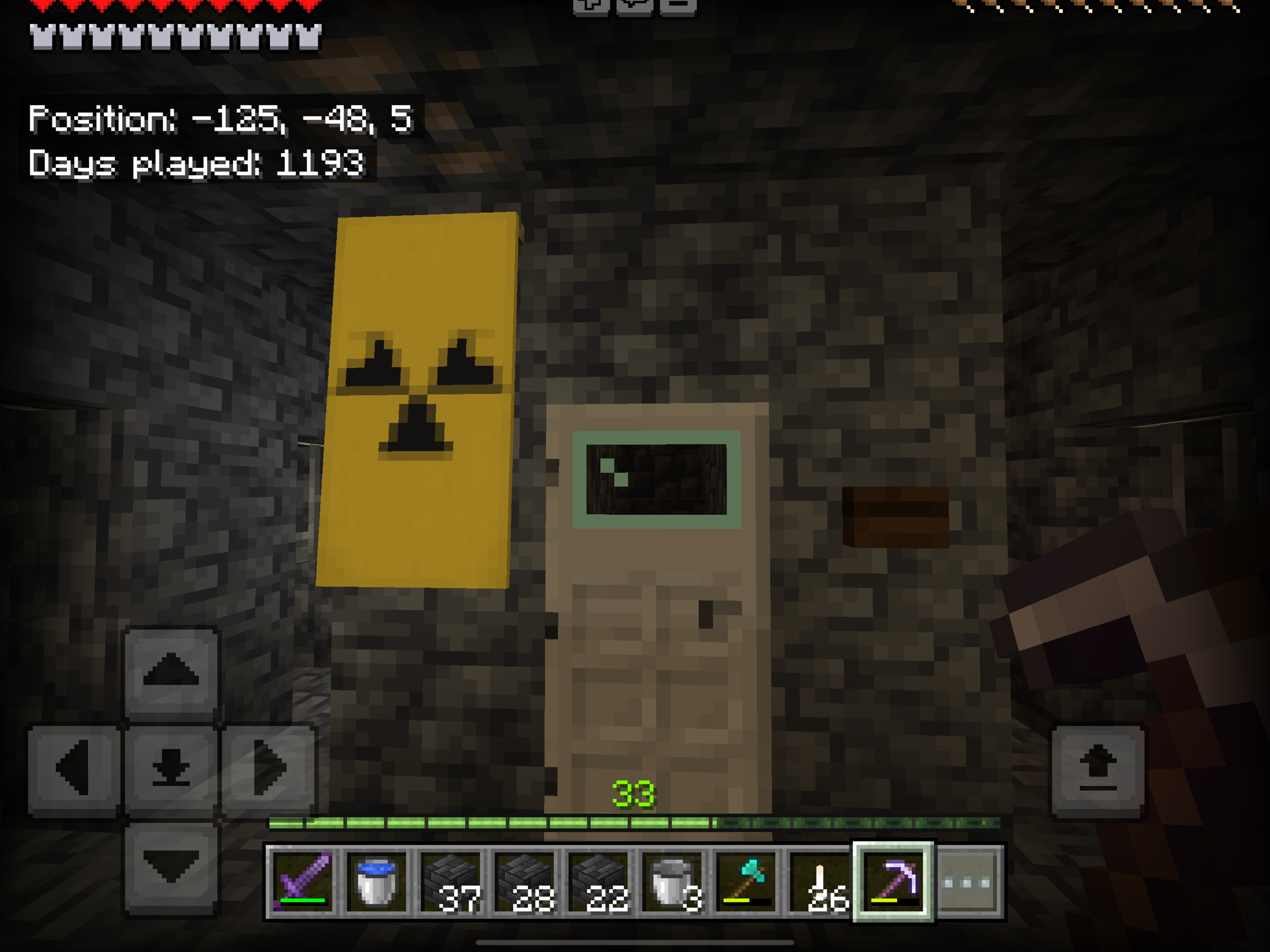 Wie Findet ihr mein minecraft Labor (Ideen, Fische, Huhn)