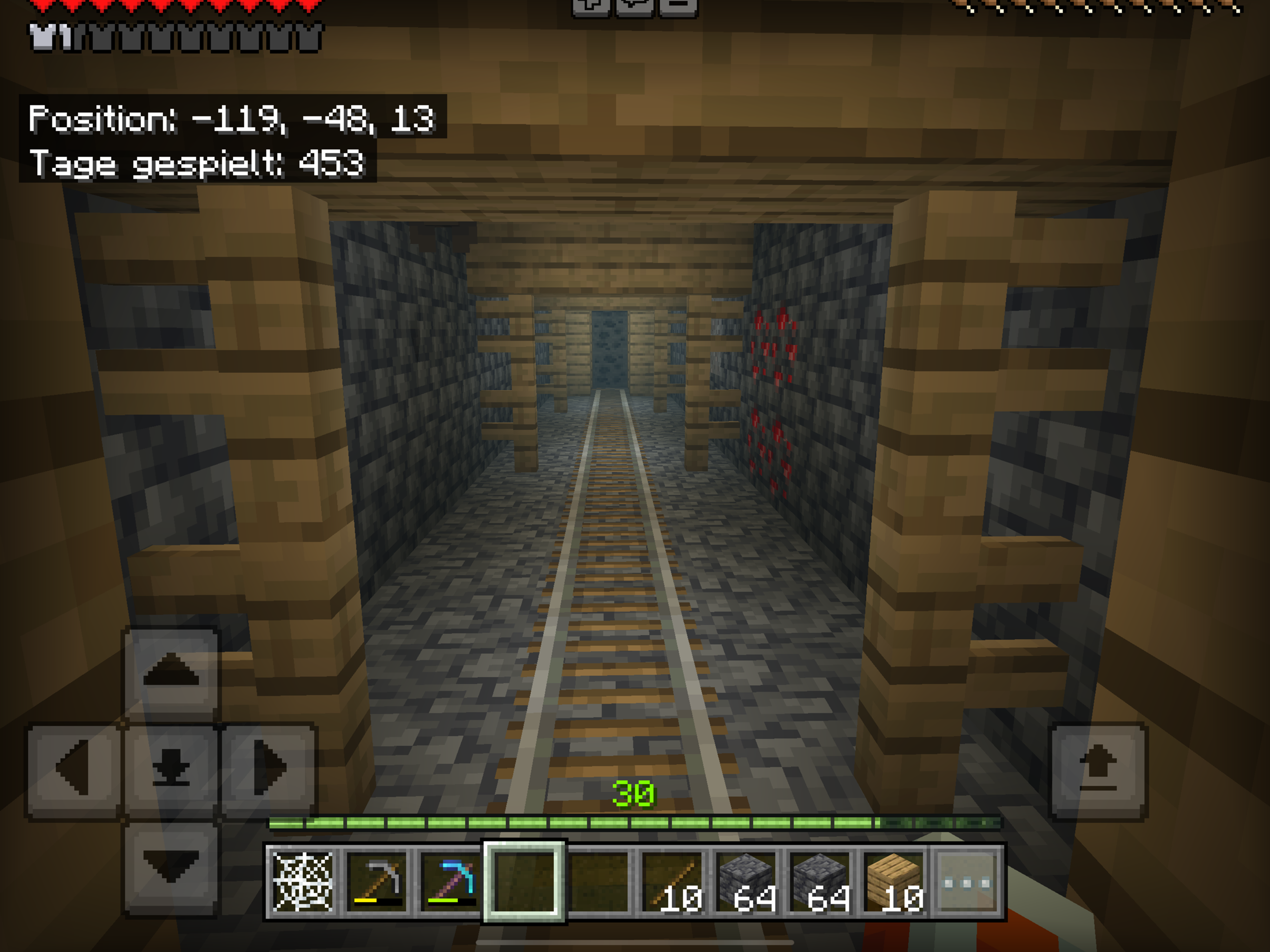 Wie findet ihr mein minecraft mineshaft? (Ideen, bauen, Projekt)