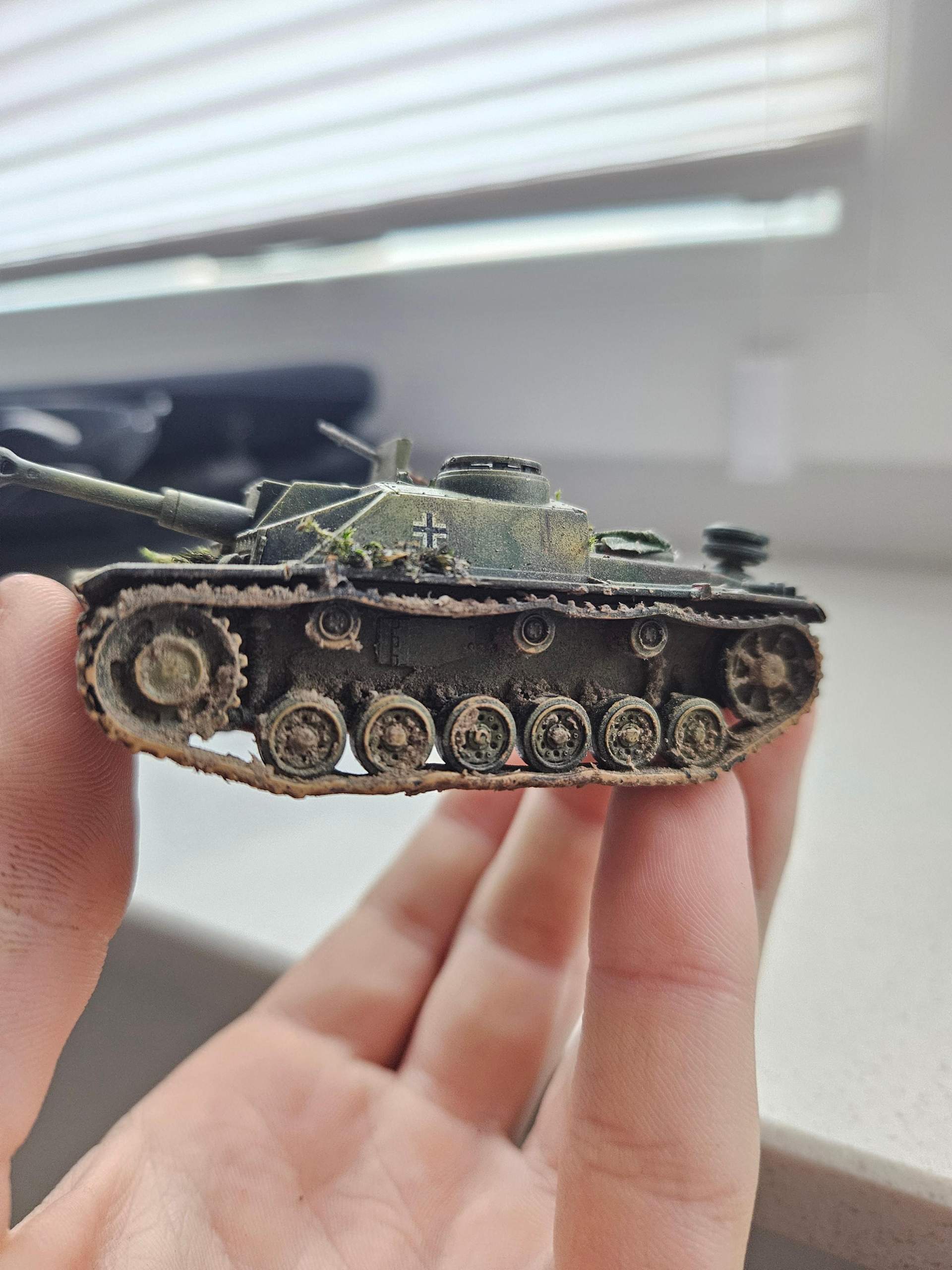 Wie findet ihr mein Modell? (Hobby, Bewertung)