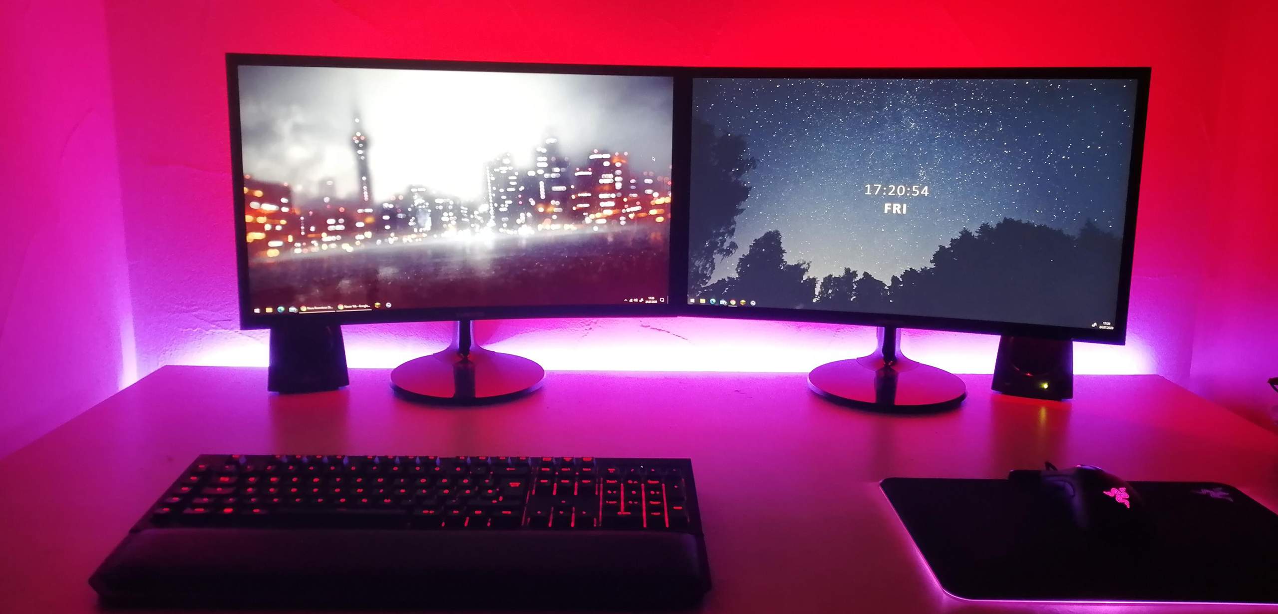 Wie findet ihr mein Setup?
