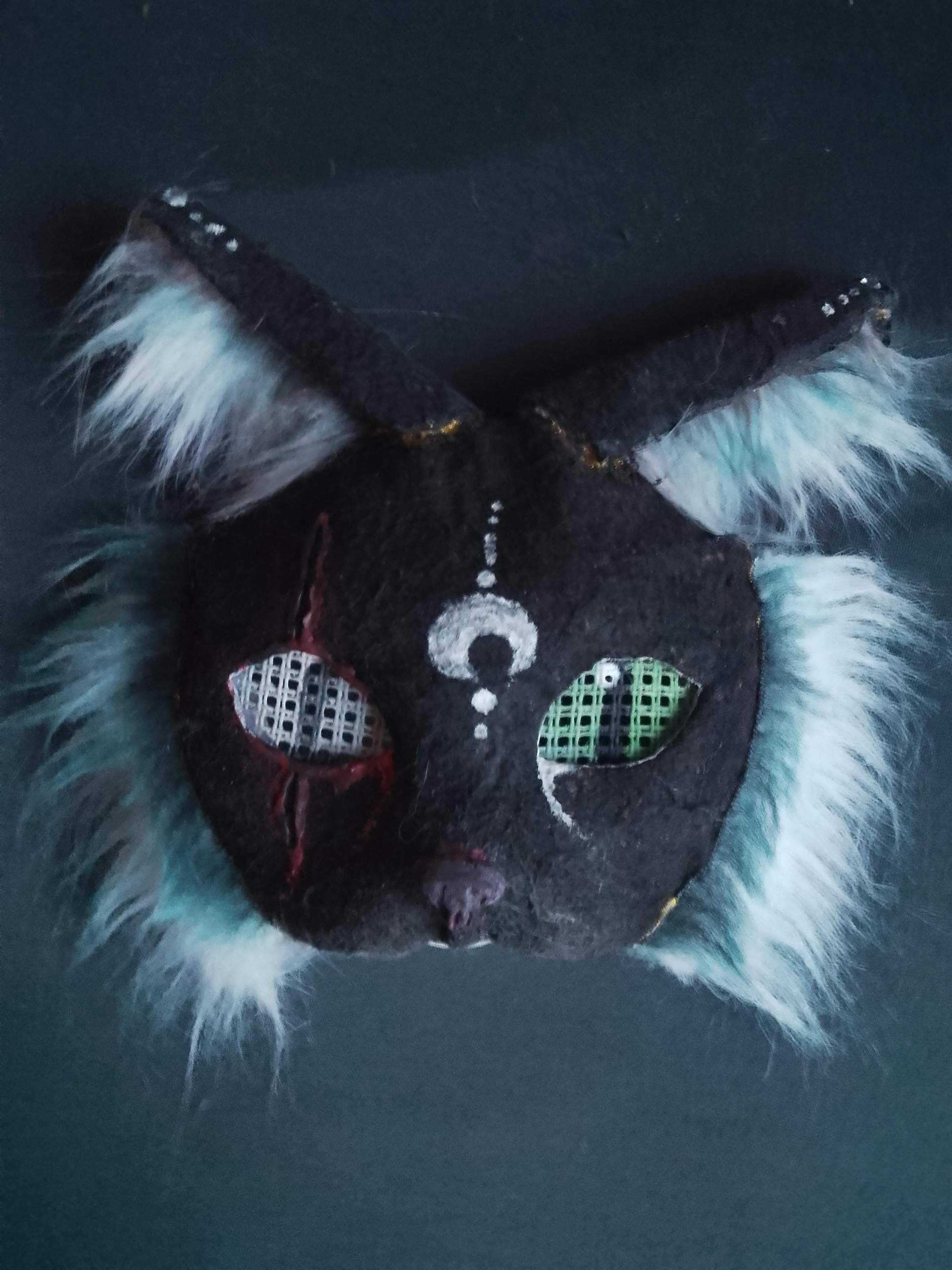 Wie findet ihr meine Maske? (Therianthropie, gear, Alterhuman)