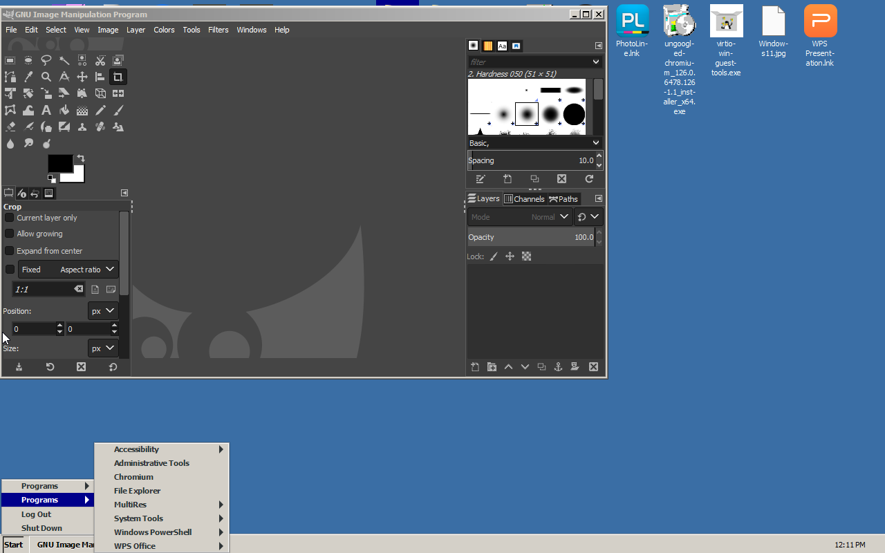 Wie findet ihr meine Windows 11 Shell?