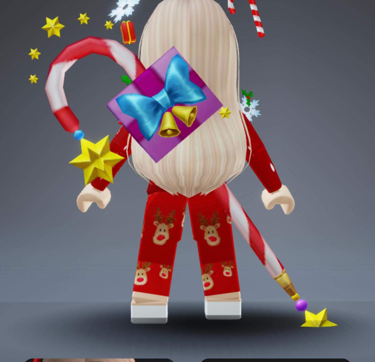 Wie findet ihr meinen Roblox Weihnacht Skin? (Spiele und Gaming, Avatar)