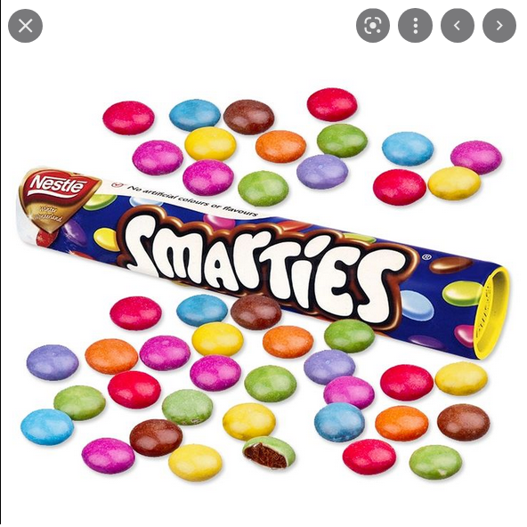 Wie findet ihr Smarties , besser oder schlechter als M&Ms? (Süßigkeiten ...