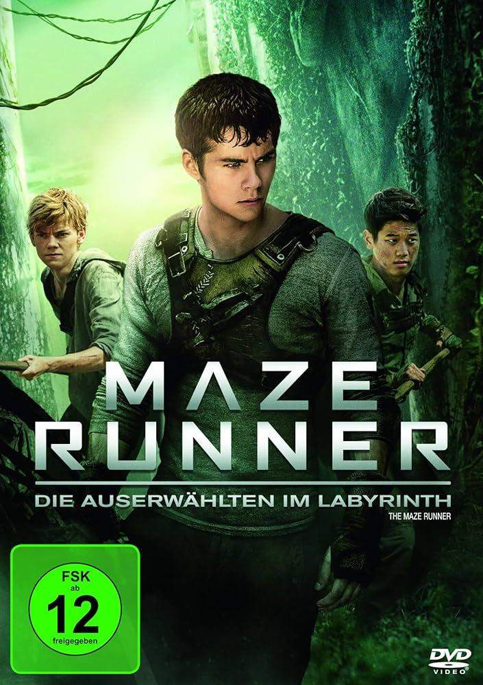 Wie findet ihr :"The Maze runner"? (Fernsehen, Kino, Netflix)
