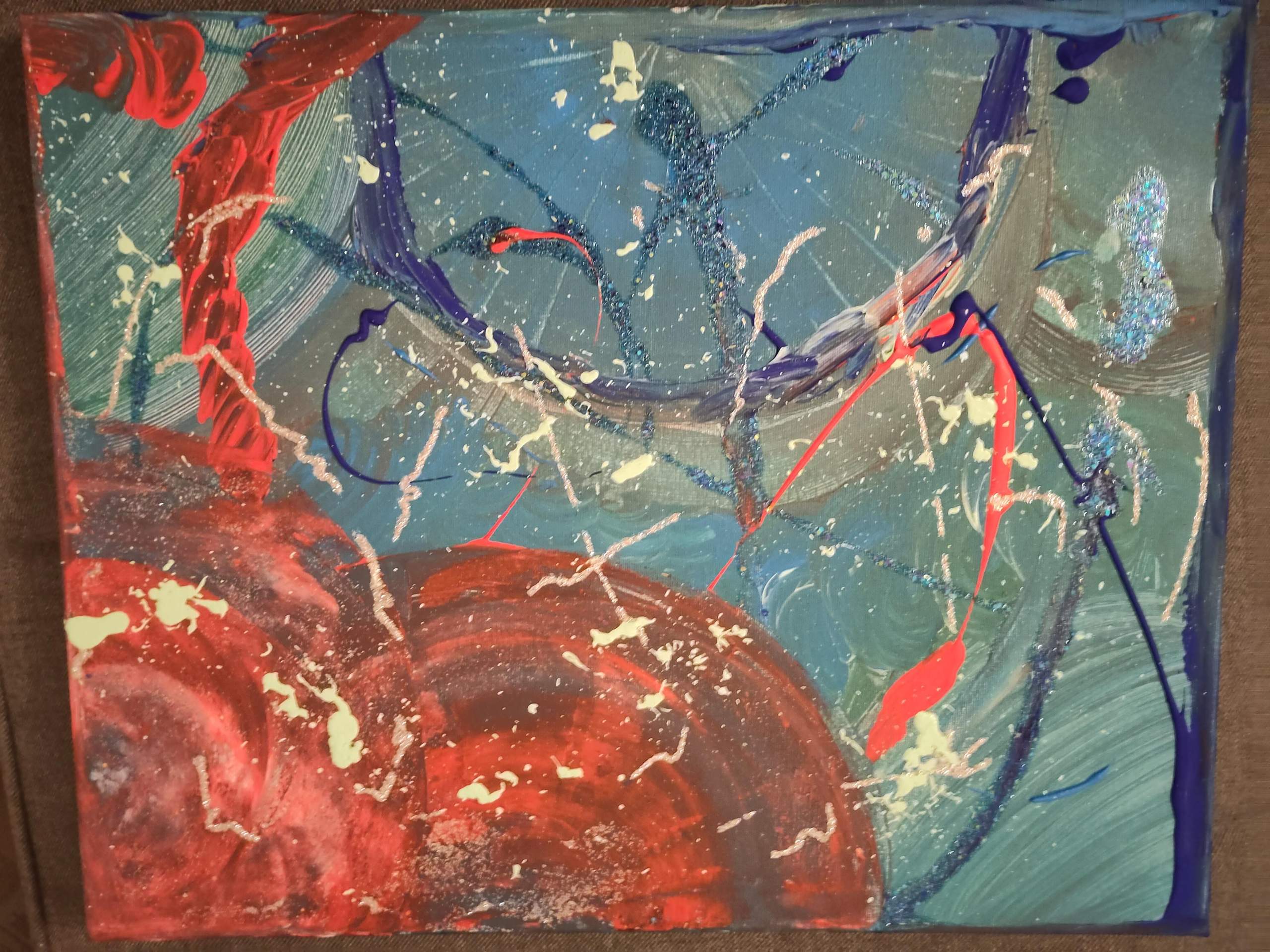 Wie findet ihre meine Bilder? (Kunst, malen)