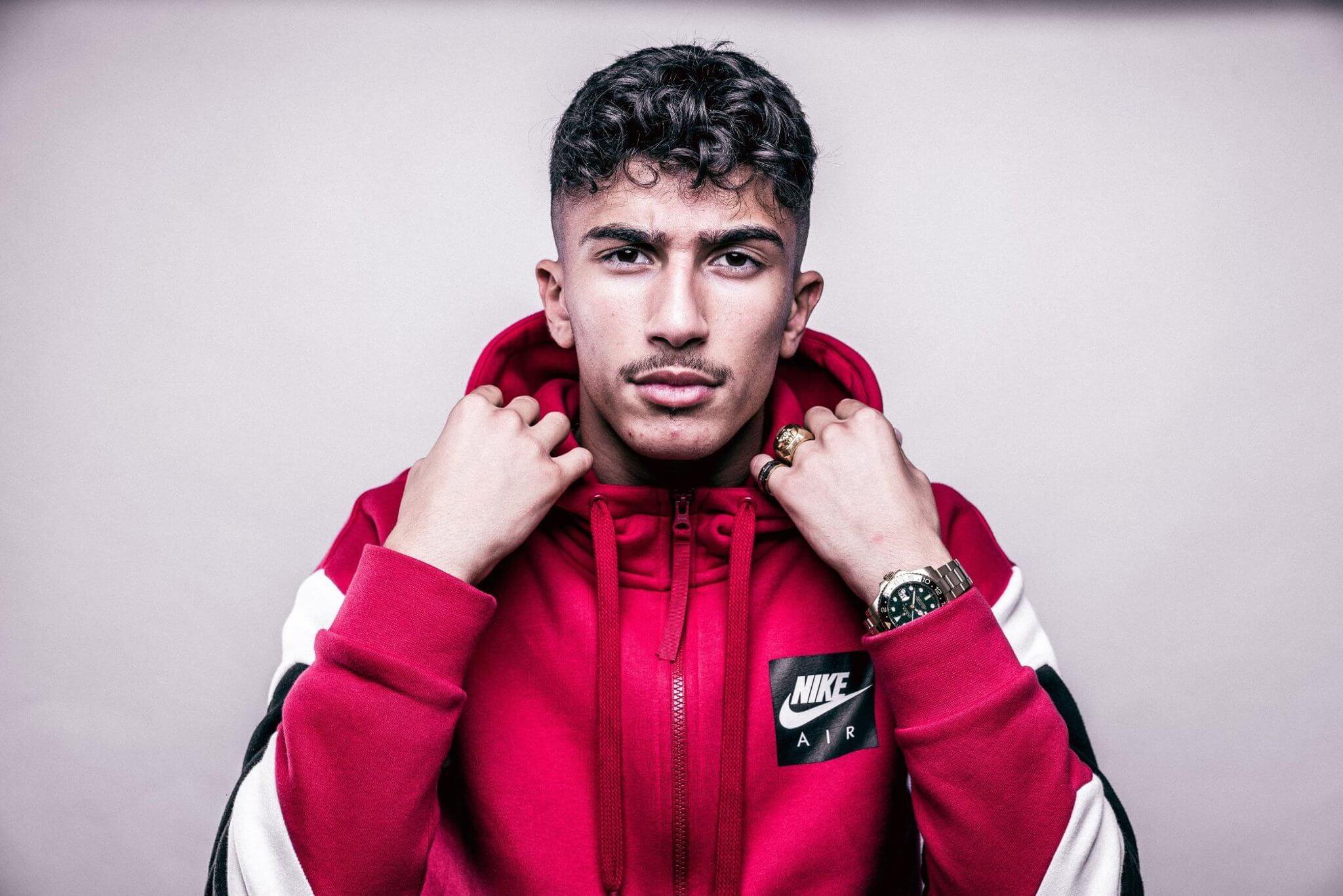 Wie findet von Mero die Stimme, Lieder und Aussehen? (Musik, Lied, Rap)