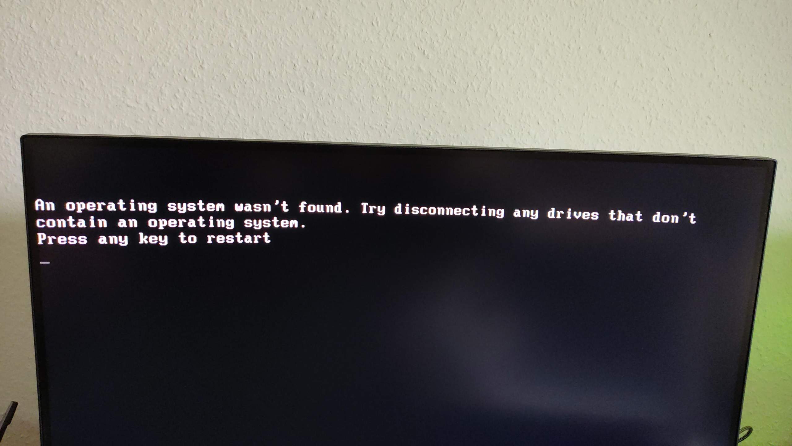 Wie fixe ich dieses PC Problem?? (Windows, Windows 10, Microsoft)