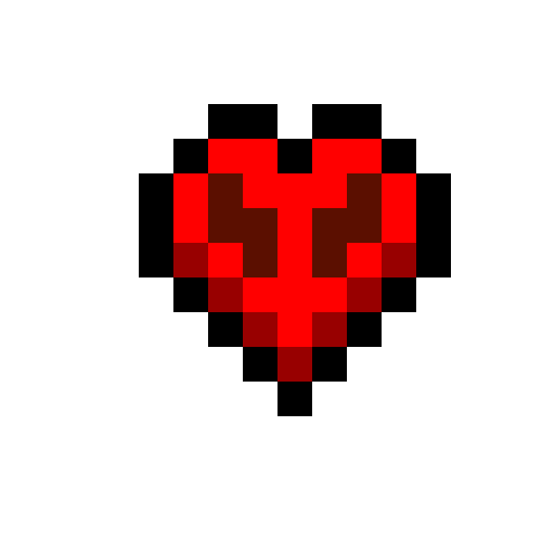 Wie fügt man Hardcore Herzen in Mine-Imator ein? (Minecraft-Animation)