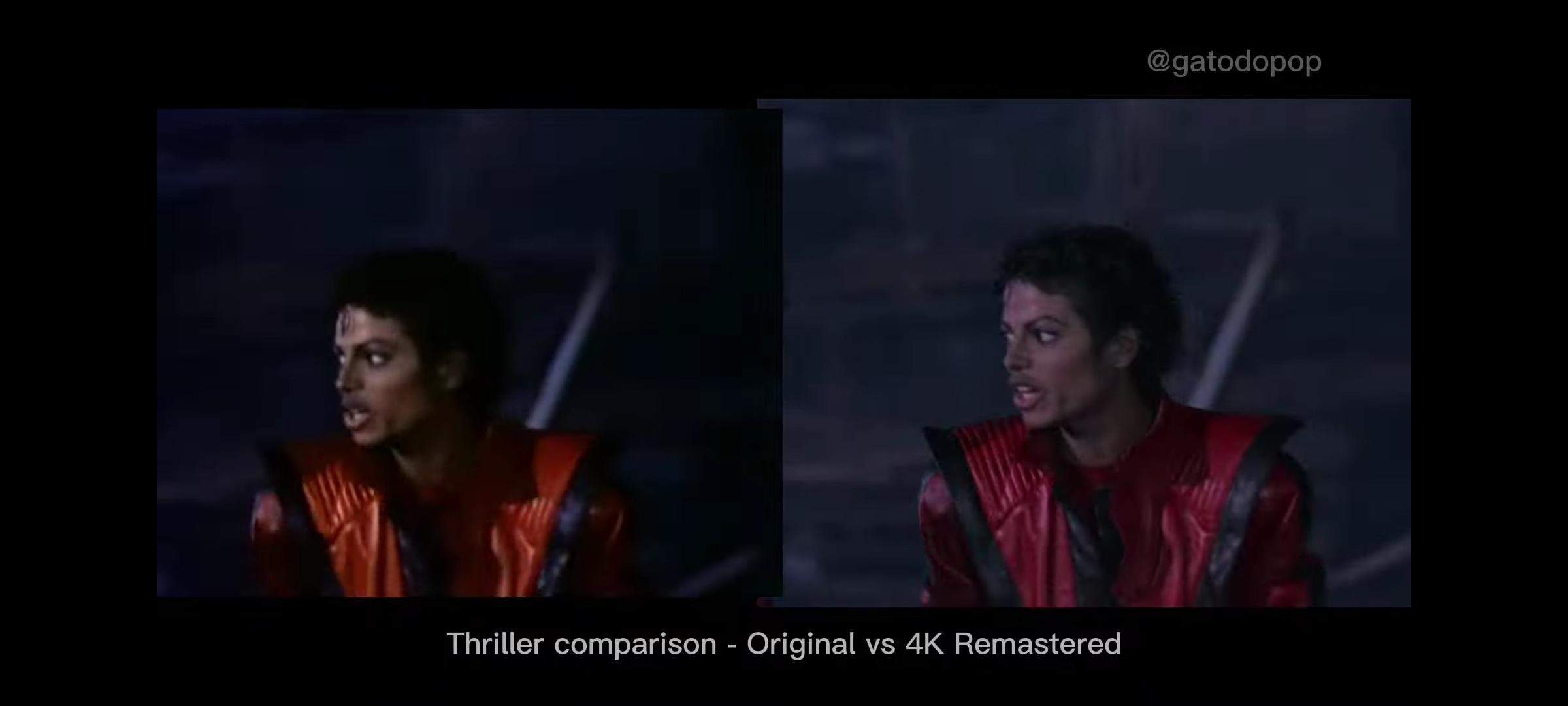 Wie funktioniert eine 4K Remasterung? (Film, Video, Kamera)