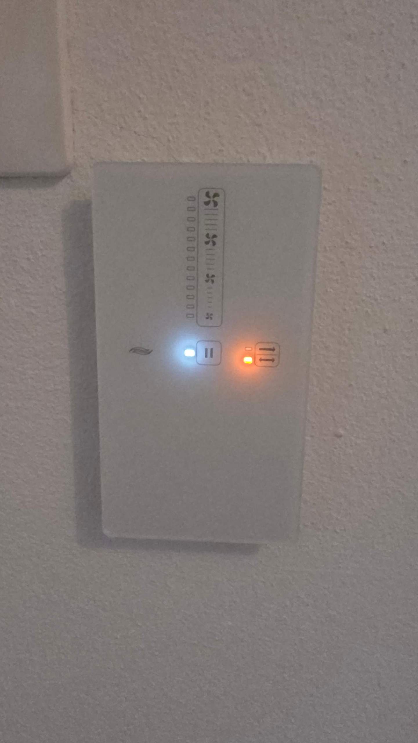 Wie funktioniert mein Lüftungsregler smove? (Elektrik, Licht ...
