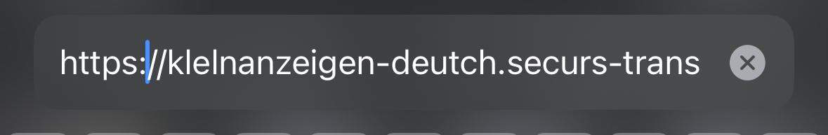 Wie funktioniert Sicheres Bezahlen bei Kleinanzeigen? (Recht ... Wie funktioniert Sicheres Bezahlen bei Kleinanzeigen? (Recht ...