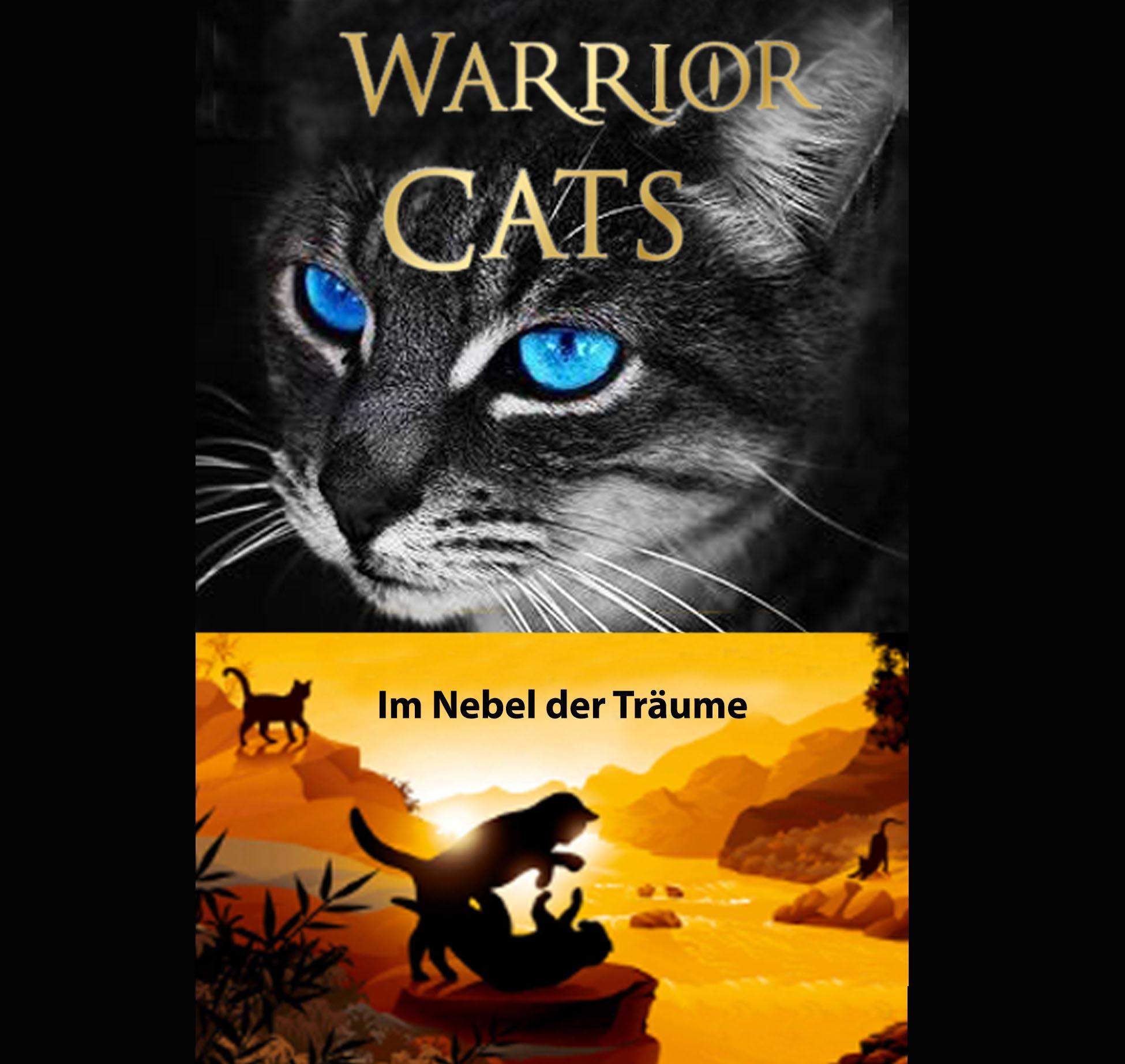 Wie gefällt euch das cover Warrior cats FF? (Buch, Fanfiction)