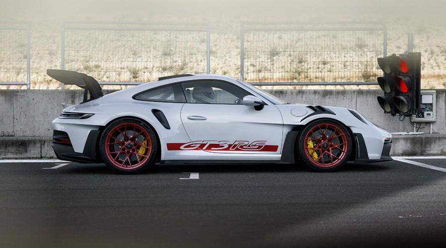 Wie gefällt euch der Porsche GT3, GT3 Touring und GT3 RS? (Sportwagen)