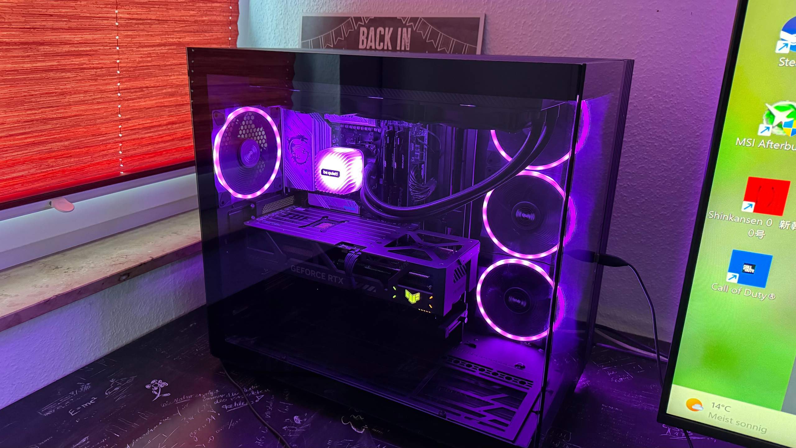 Wie gefällt euch mein neuer Gaming PC? (Hardware, CPU, Prozessor)