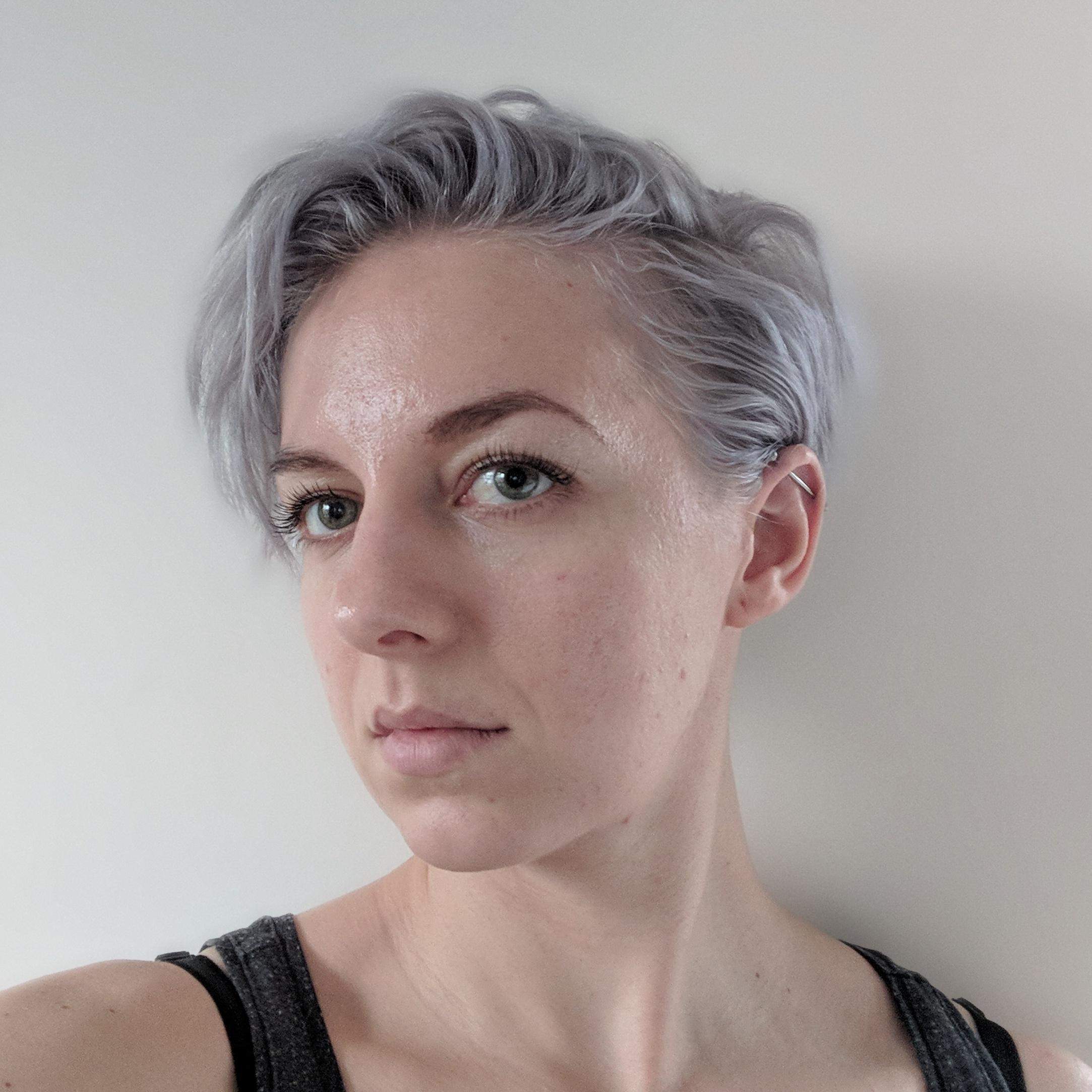 Erstaunlich Grau Haare Frben Bilder