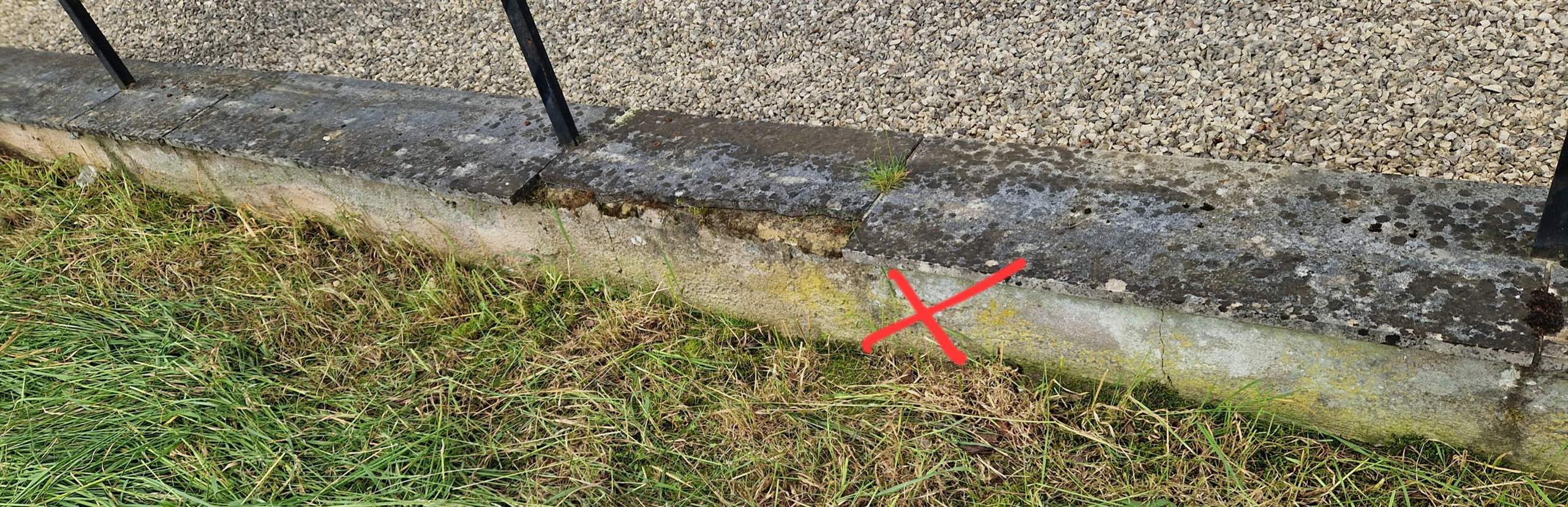 Wie gehe ich am besten vor, Mauer streichen? (heimwerken, Malerei)