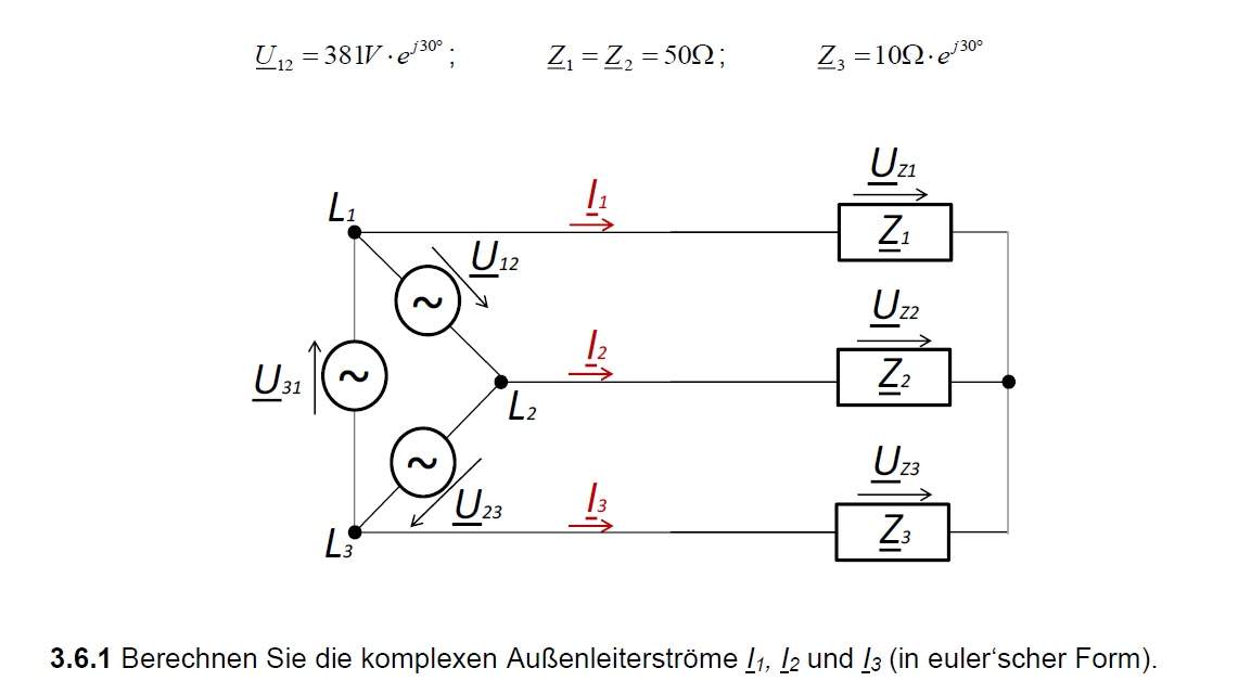 Fabelhafte Komplexe Rechnung Elektrotechnik Bildernie9507