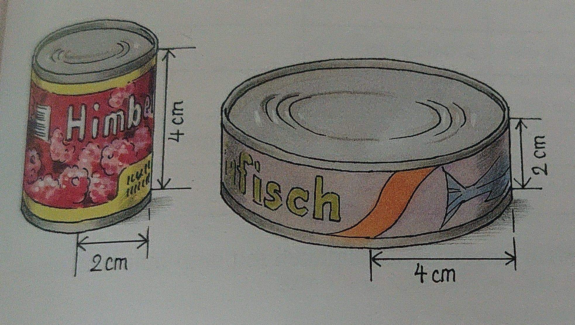 Wie gehe ich in der Aufgabe vor ( Kreiszylinder Mathe )? (Mathematik, Gleichungen, Mathematiker)