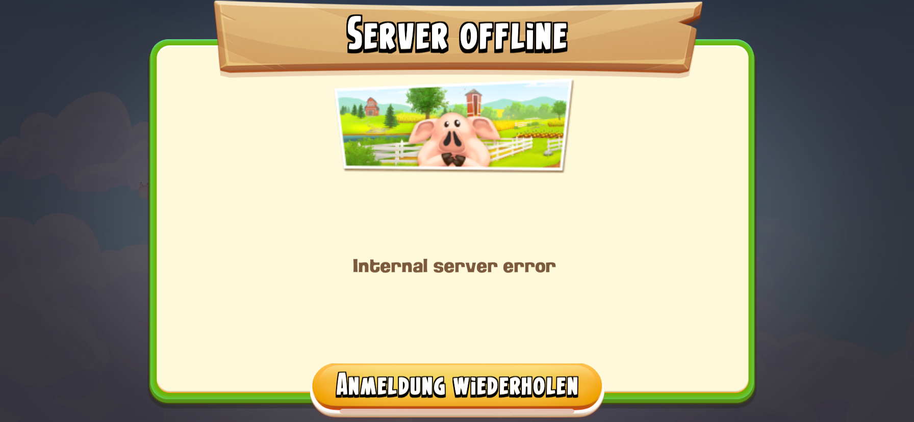 Wie geht das weg? (Spiele, Hay Day)