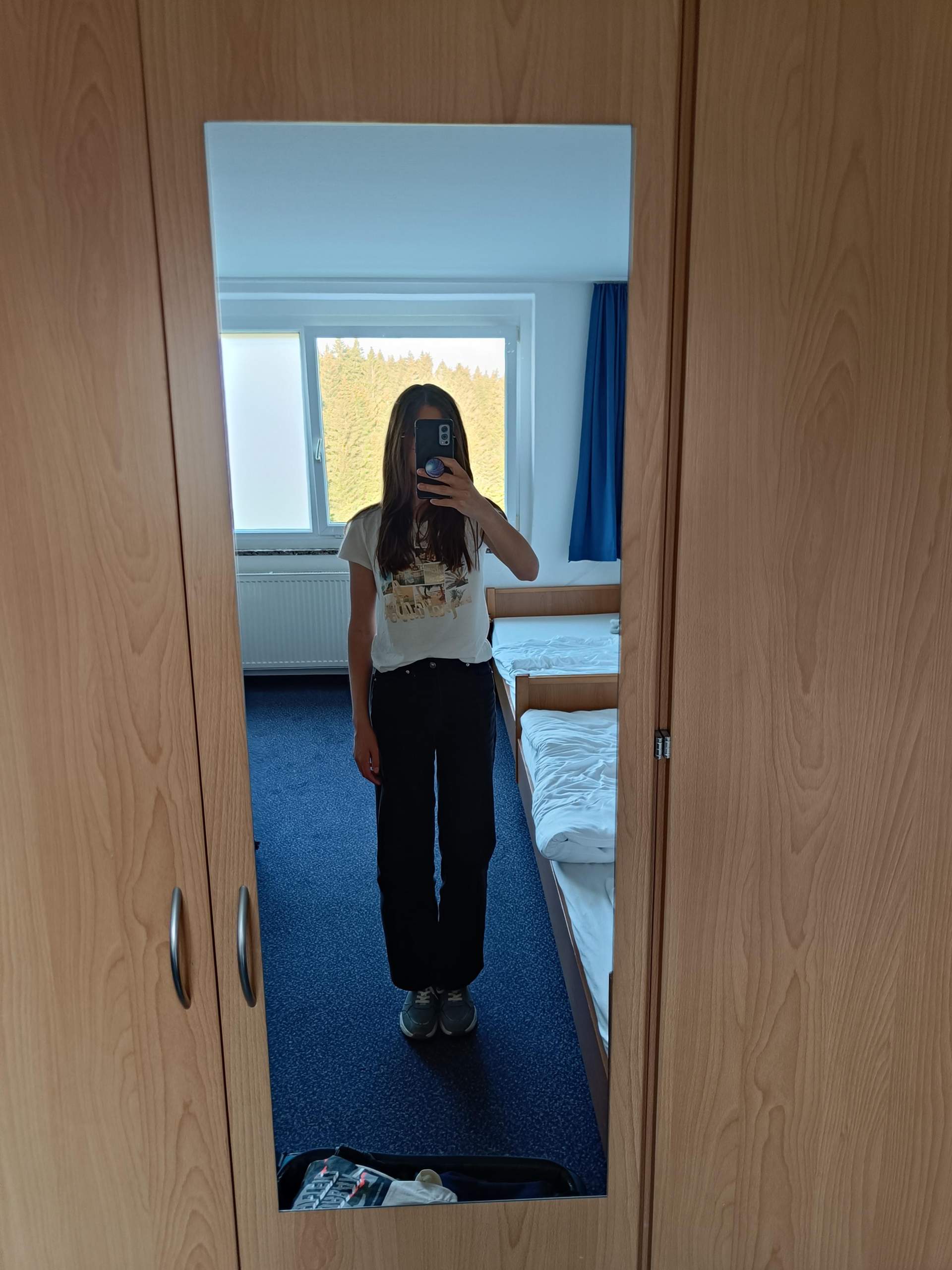 Wie groß denn noch? (Größe, riesig)