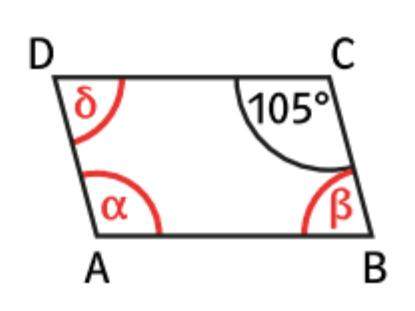 Wie groß sind die einzelnen Winkel im Viereck? (Mathematik, rechnen ...