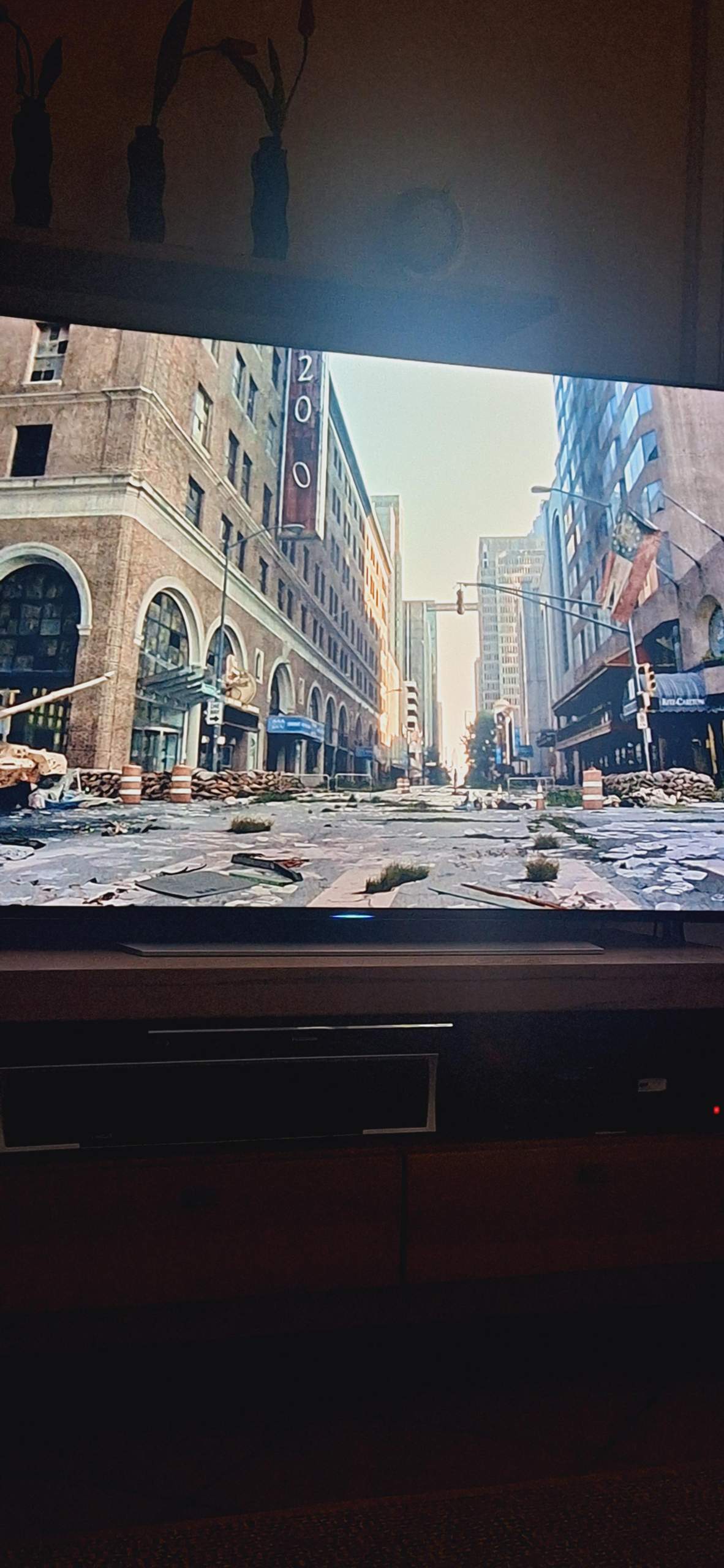 Wie haben die das bei TWD gemacht? (Amazon, T.W.D., Atlanta)