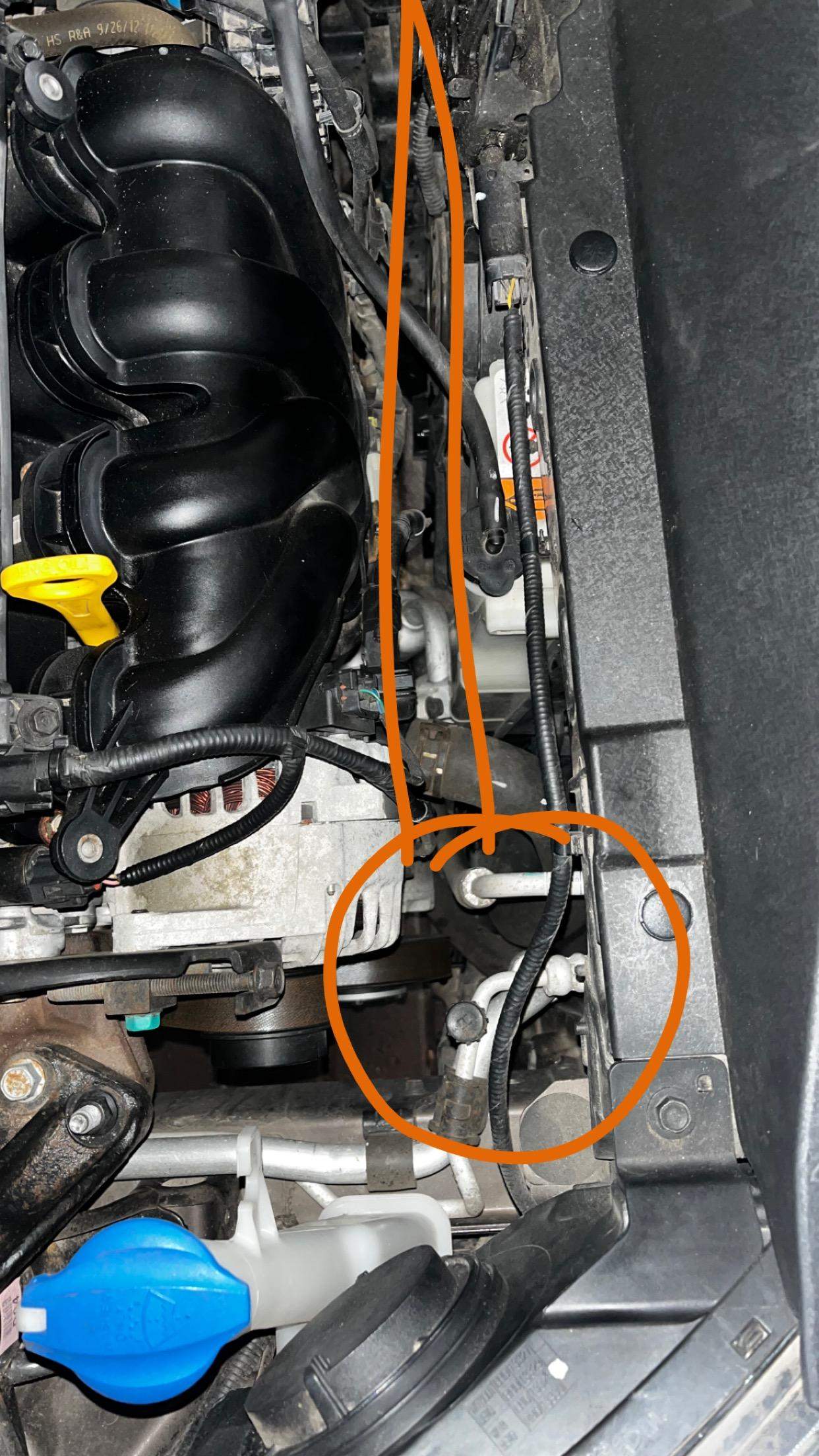 Wie heißt das Autoteil? (Motor, Werkstatt, TÜV)