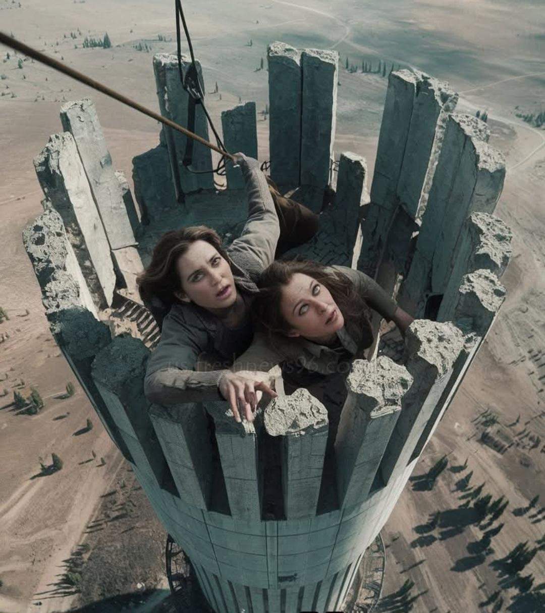 Wie heißt dieser Film (Bild) mit den zwei Frauen? (Fernsehen, Kino ...