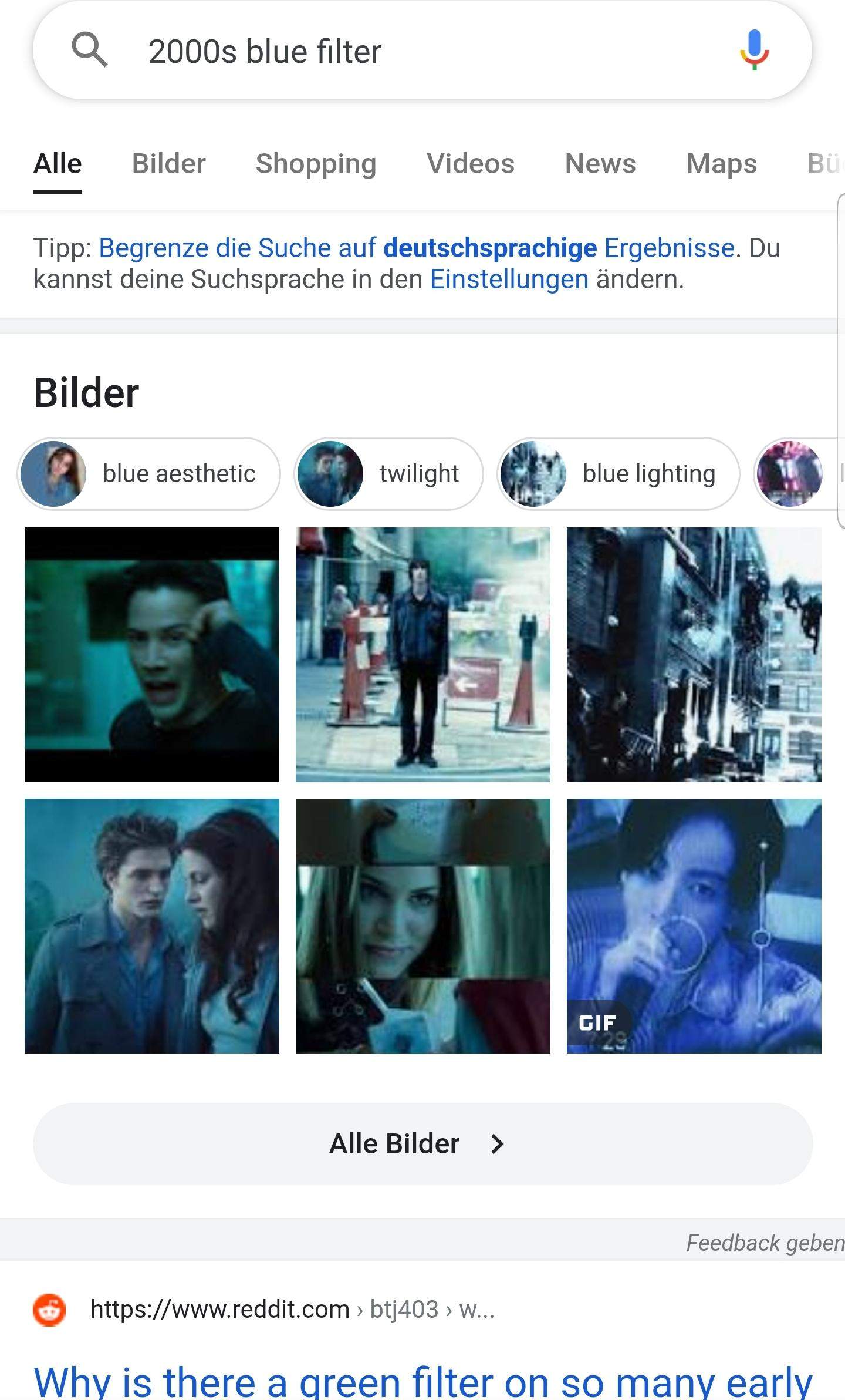 Wie heißt dieser Filter? (Filme und Serien, Kamera, Emo)