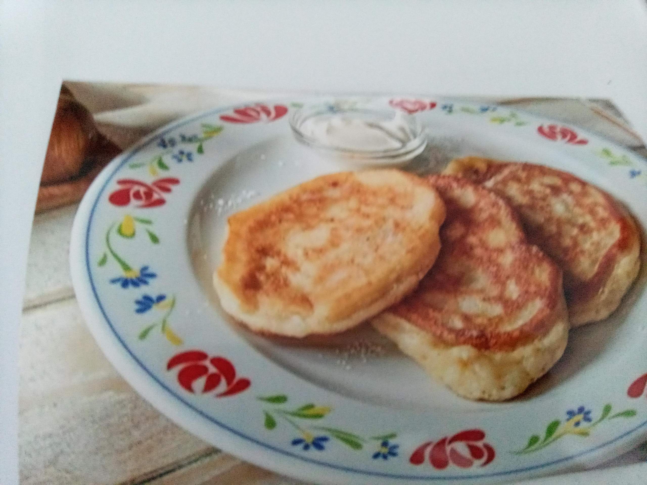 Wie heißt dieses russische Essen und was kann man dazu schreiben in ...