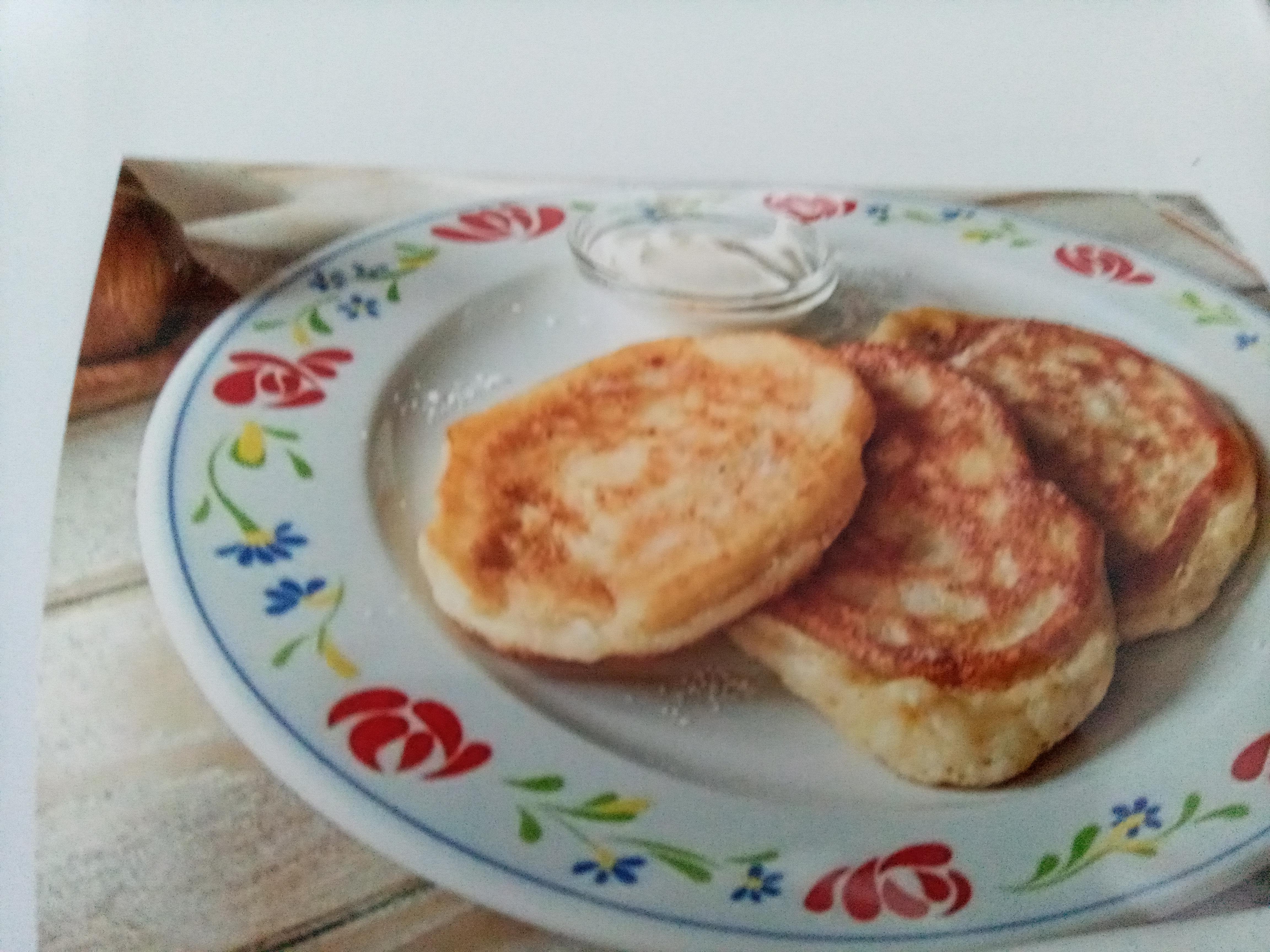 Wie heißt dieses russische Essen und was kann man dazu schreiben in ...