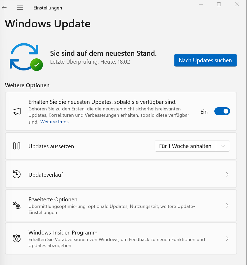 Wie installiere ich Windows 23H2? (Microsoft, IT, Update)