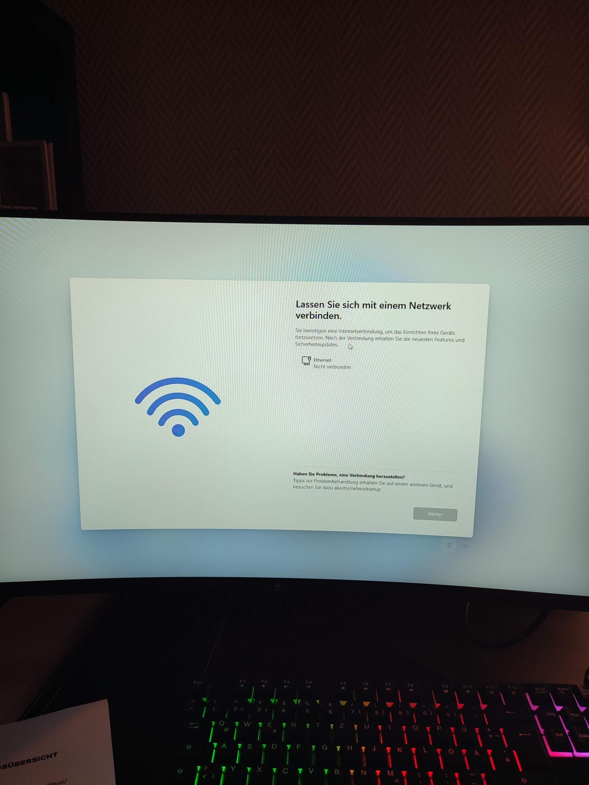 Wie installiere ich WLAN am pc? (Internetverbindung)