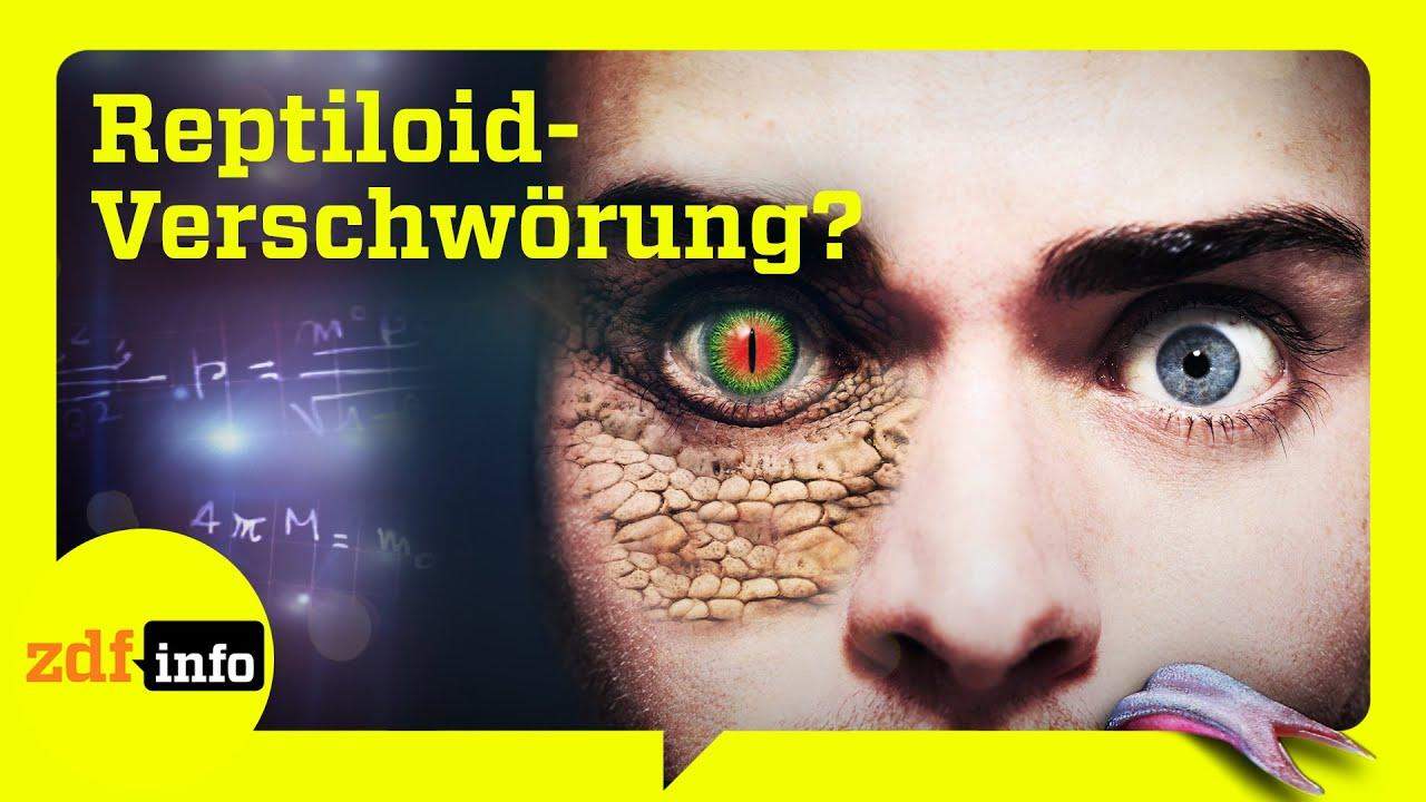 Wie ist eure Position zum Thema "Echsenmenschen"? (Philosophie ...
