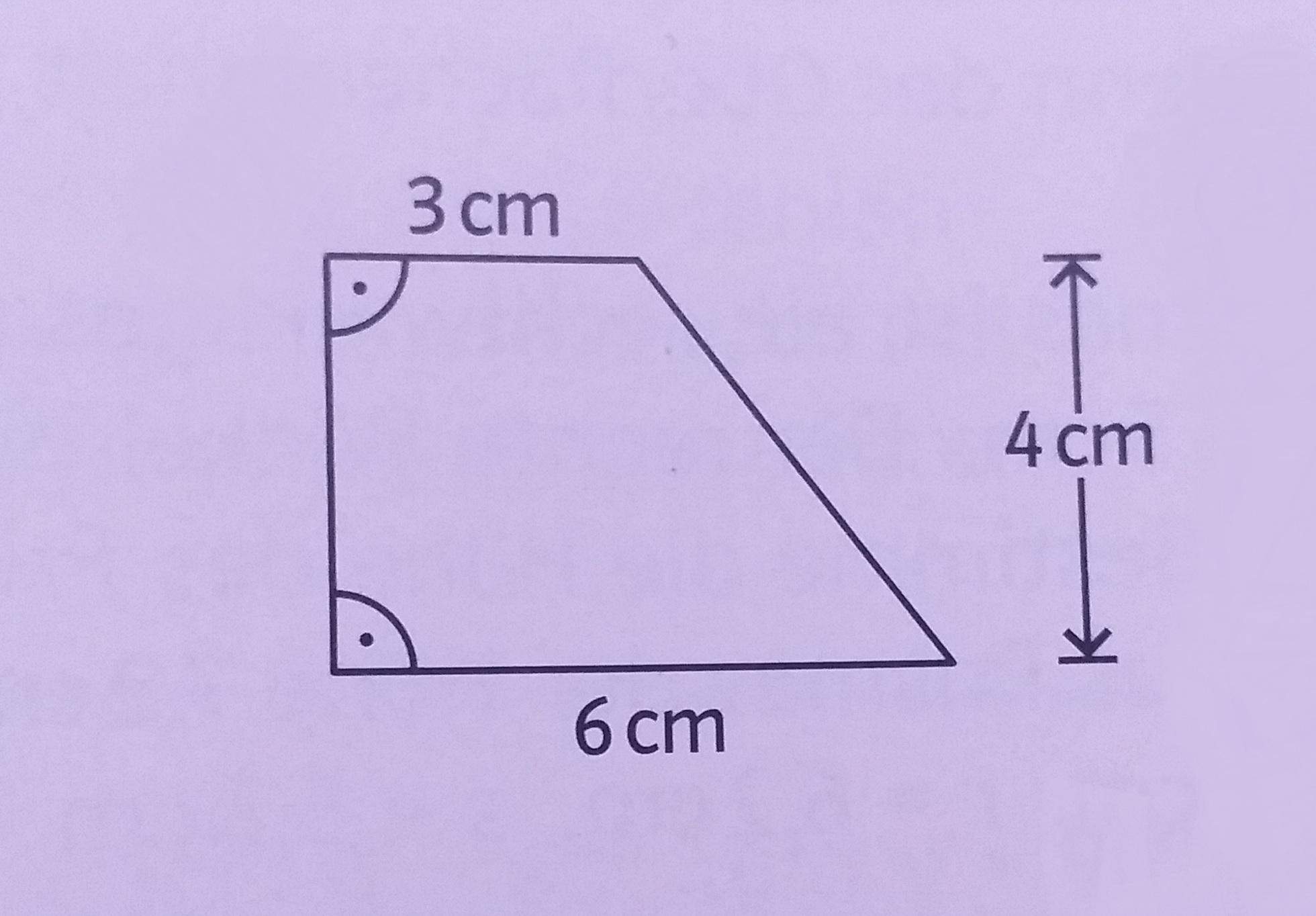 Wie kann das die Grundfläche eines Prisma's sein? (Schule, Mathematik ...
