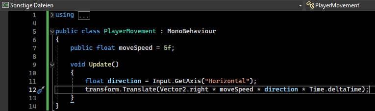Wie kann ich das Problem lösen? (Anfänger, Programmiersprache, C Sharp)