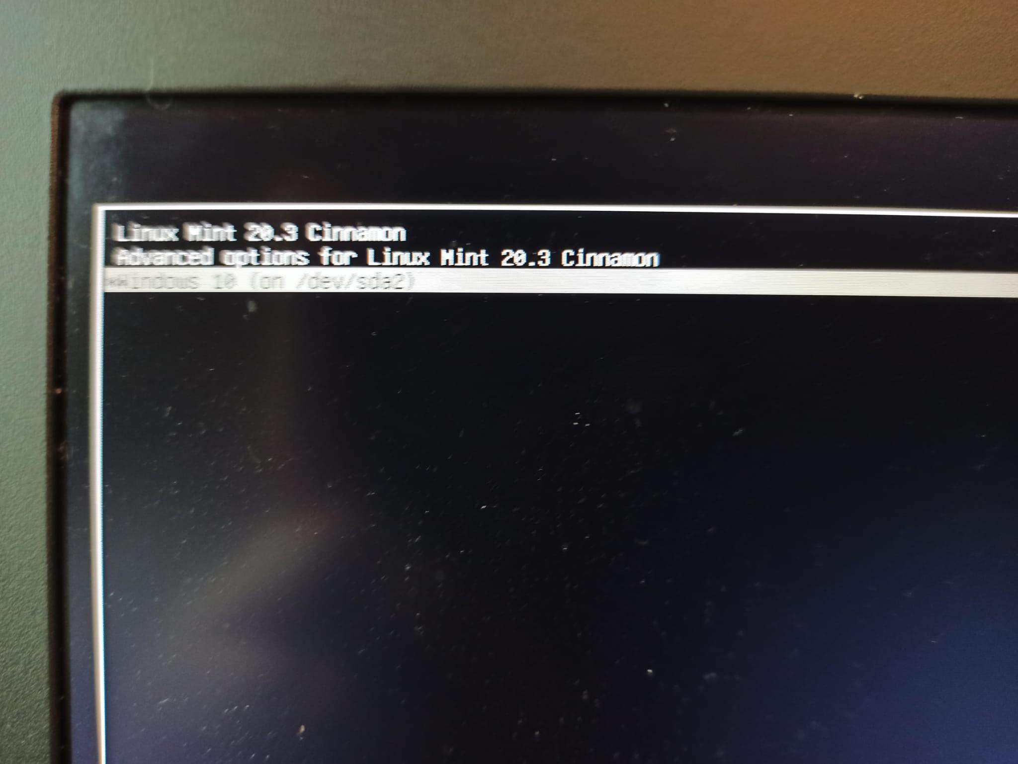 Wie kann ich den Default- OS im Linux GRUB Loader ändern? (Windows 10 ...
