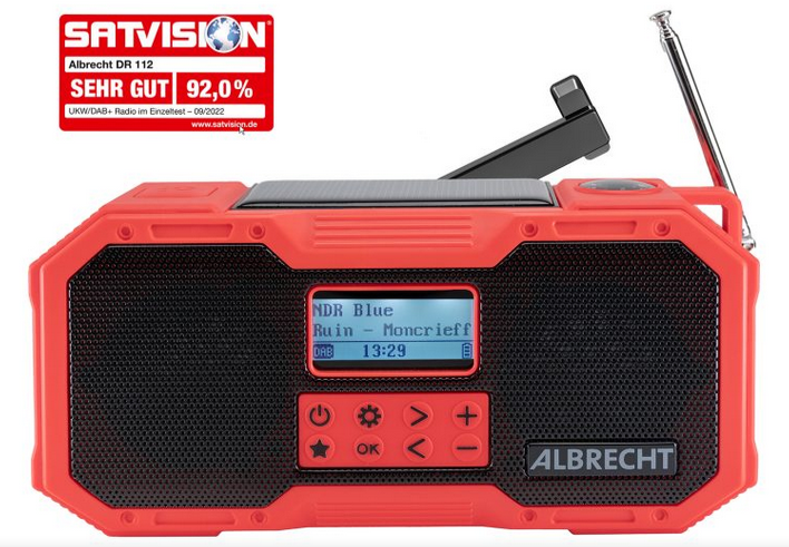 Wie kann ich den Empfang von DAB Radio verbessern? (Audio, DAB Plus)