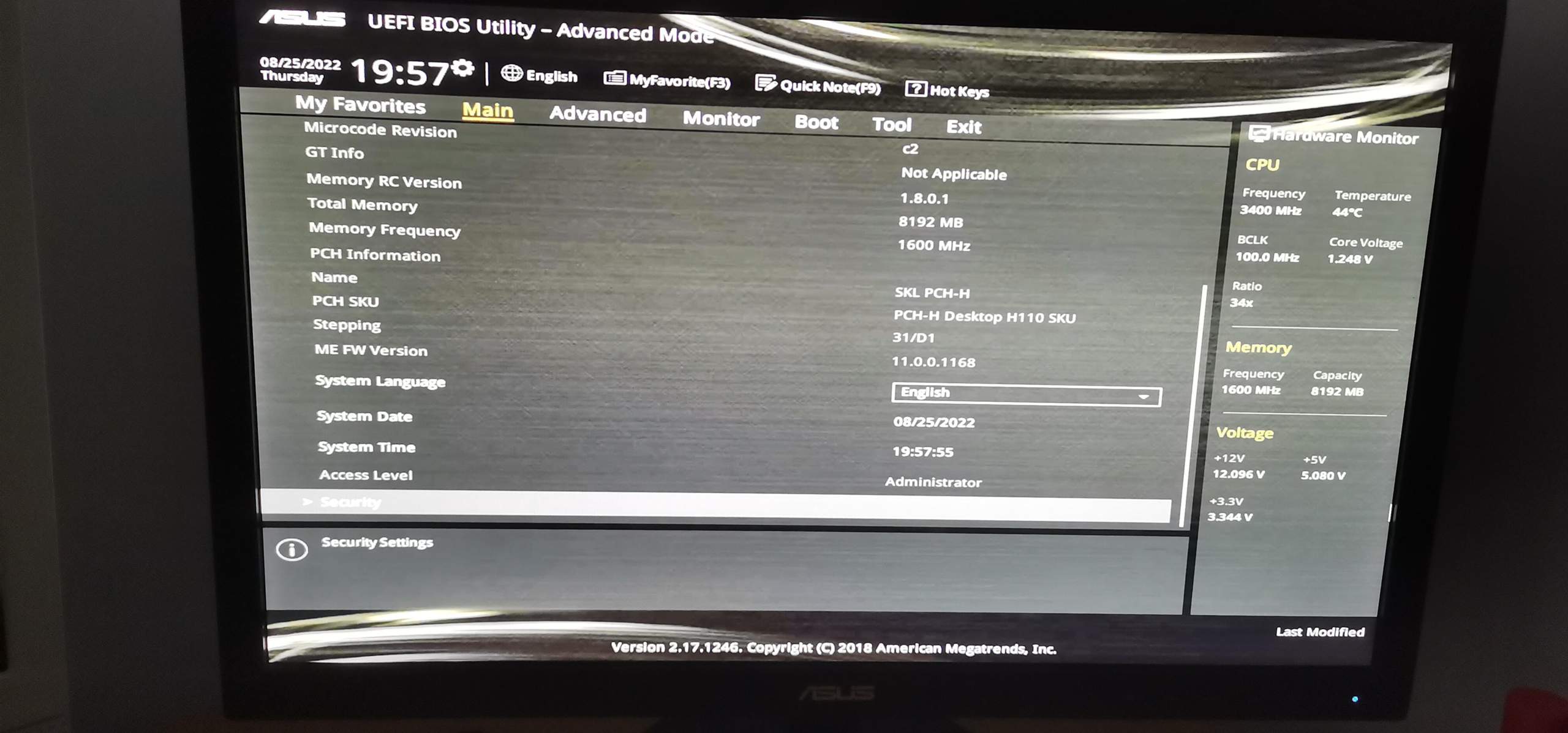 Wie kann ich den SATA Mode ändern? Bei Asus UEFI BIOS Utility? (Computer, Technik)