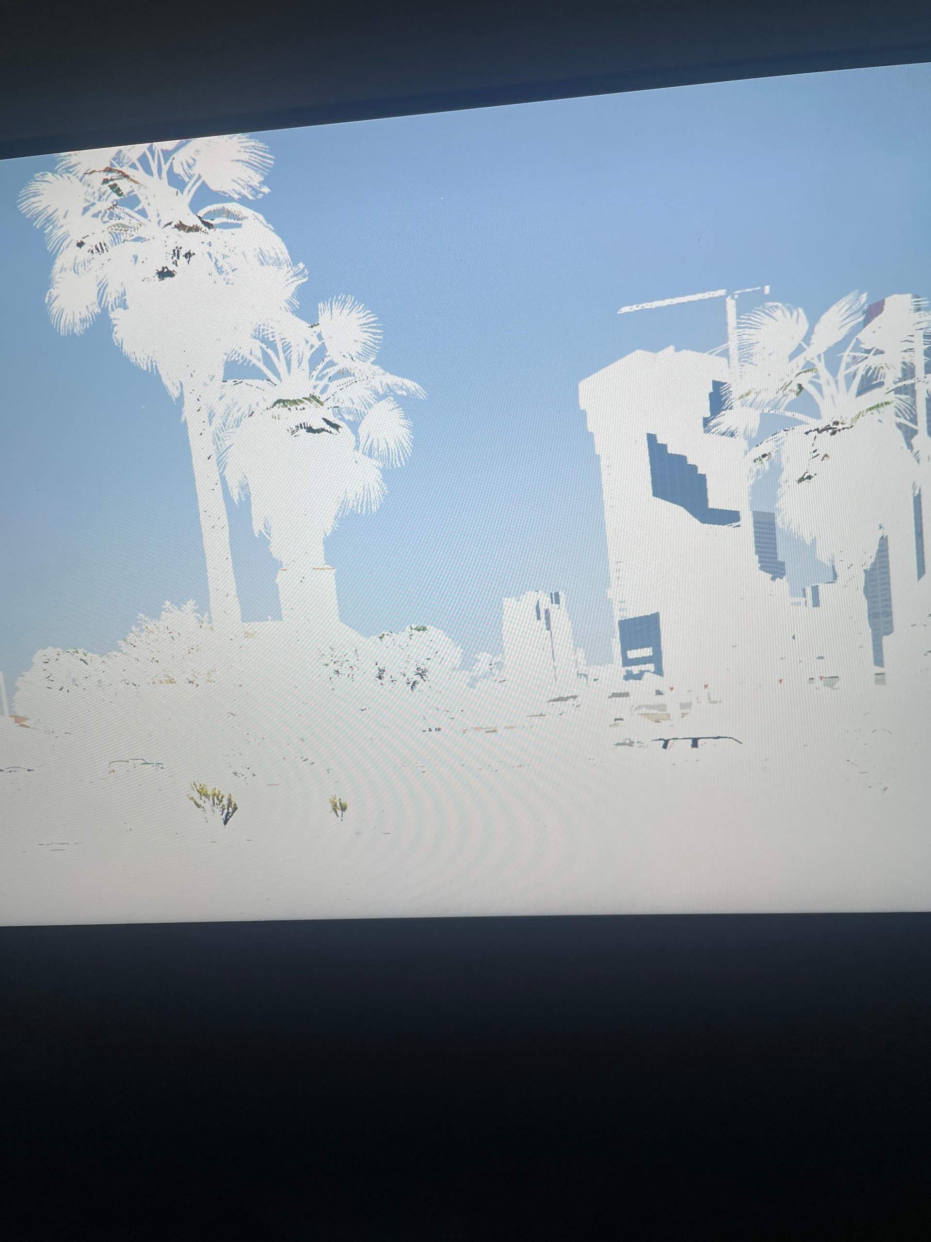 Wie kann ich diesen gta V bug beheben? (PC, Computerspiele, GTA Online)