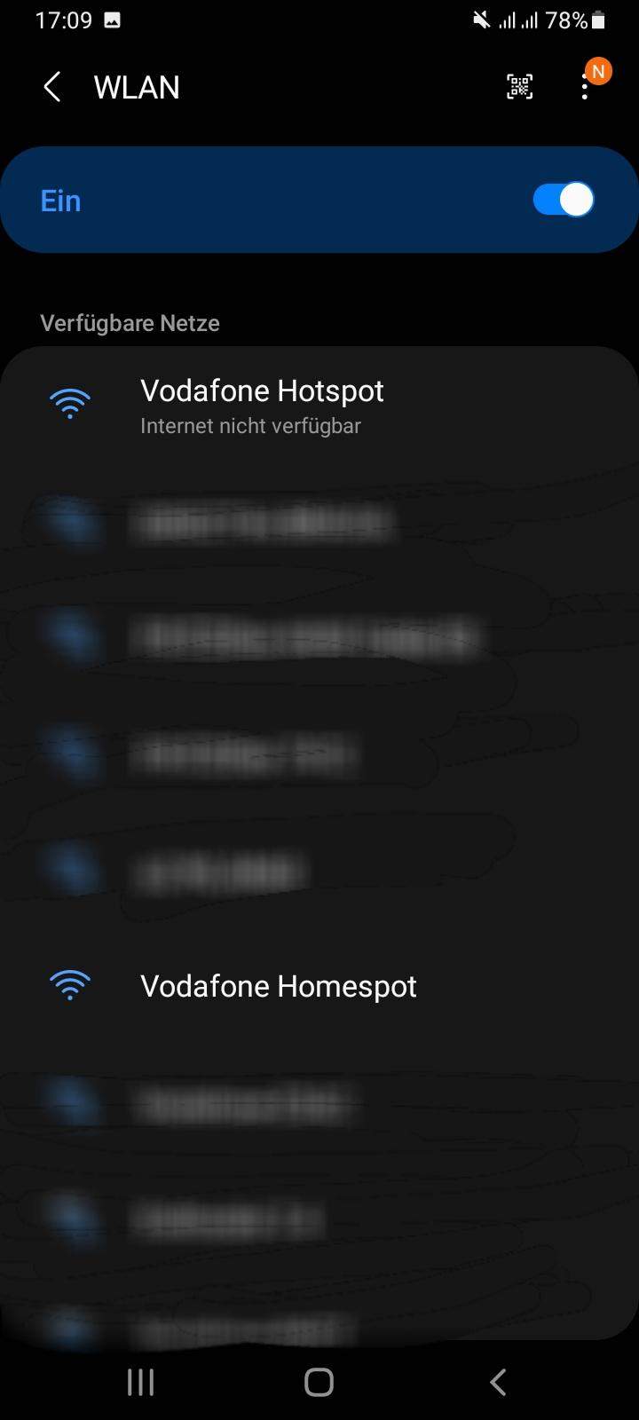 Wie kann ich draußen gratis WLAN bekommen und wenn ja wie geht das überhaupt? (Am Android-Handy)?