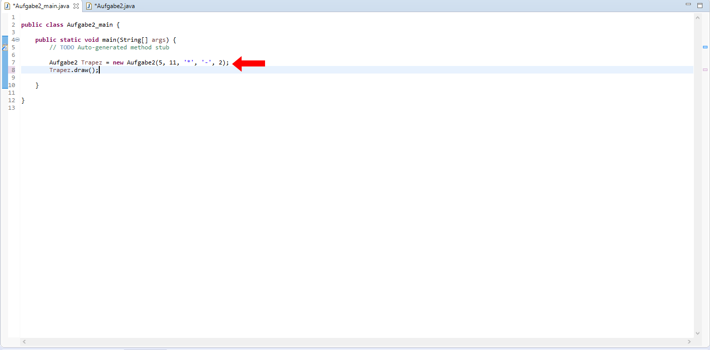 Wie kann ich eine While-Schleife auf eine Zeile ausgeben? (Computer, programmieren, Java)